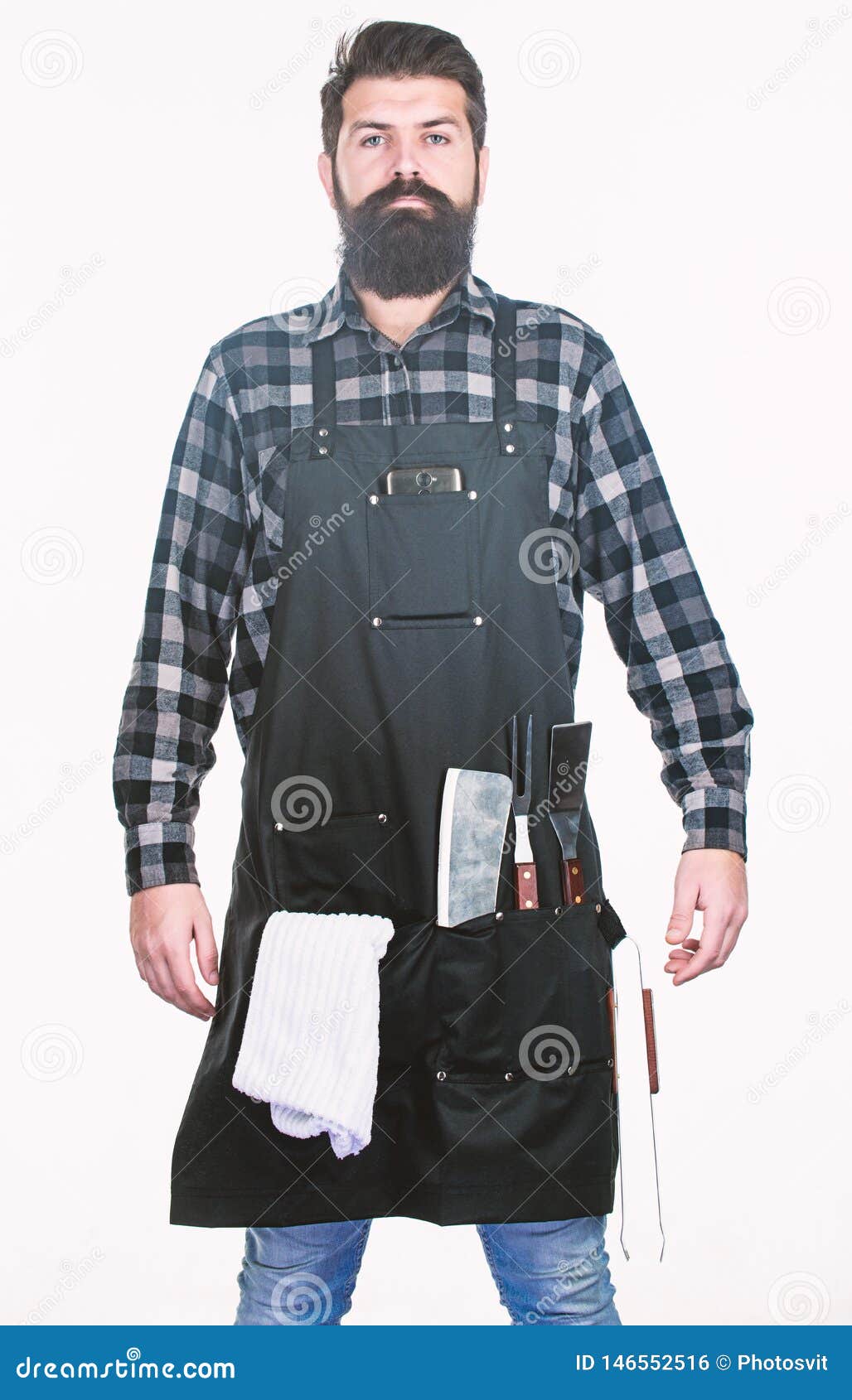 Becoming a Professional Chef. Barbecue Master Class at Grill Restaurant ...