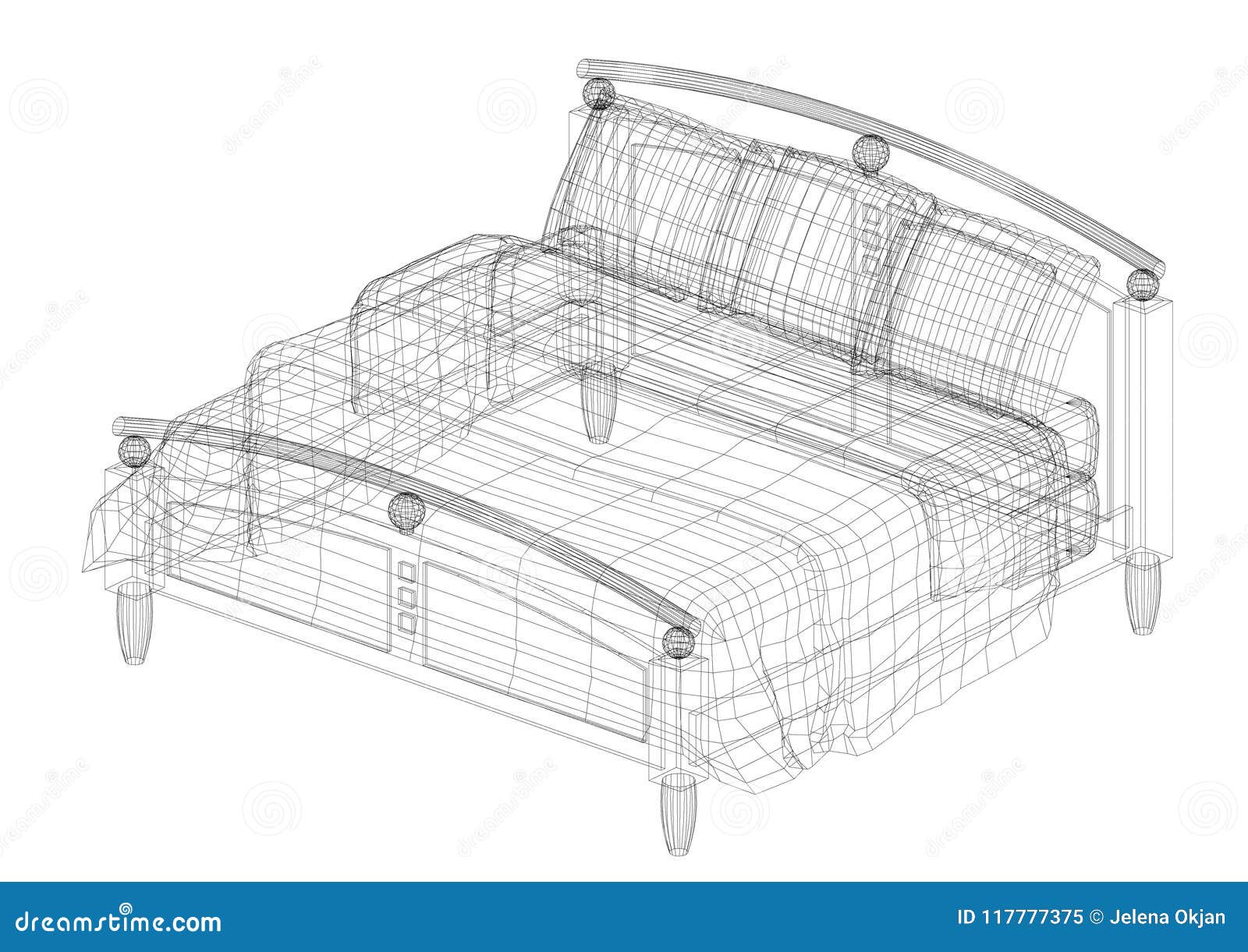 Bed Architect Stock Illustrations – 2,024 Bed Architect Stock ...