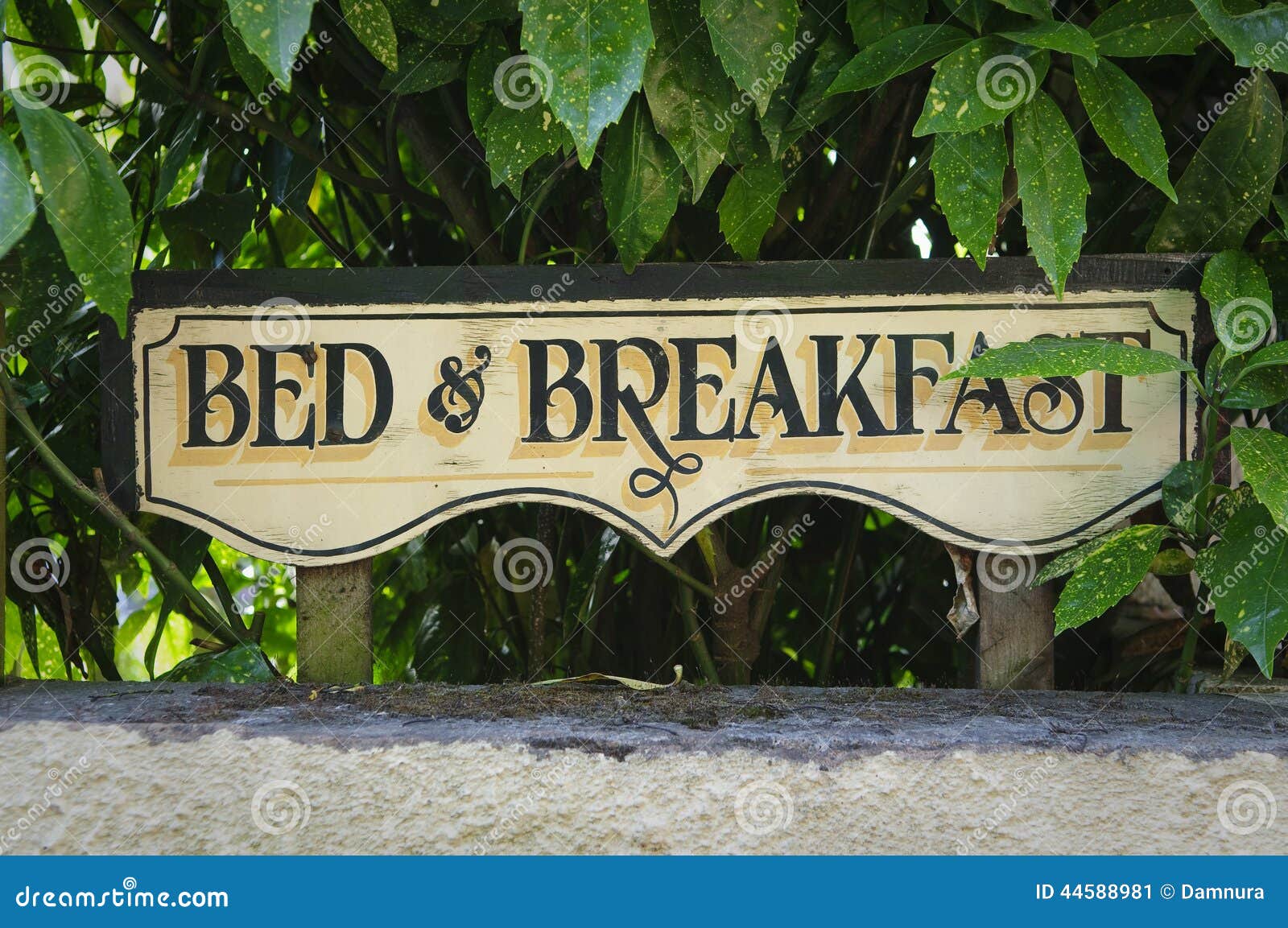 Breakfast Sign