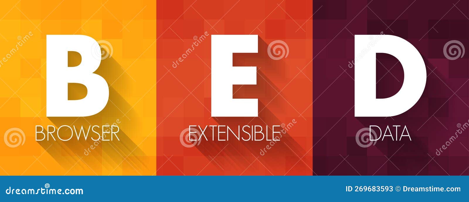 BED Browser Extensible Data - Text File Format Used To Store Genomic ...