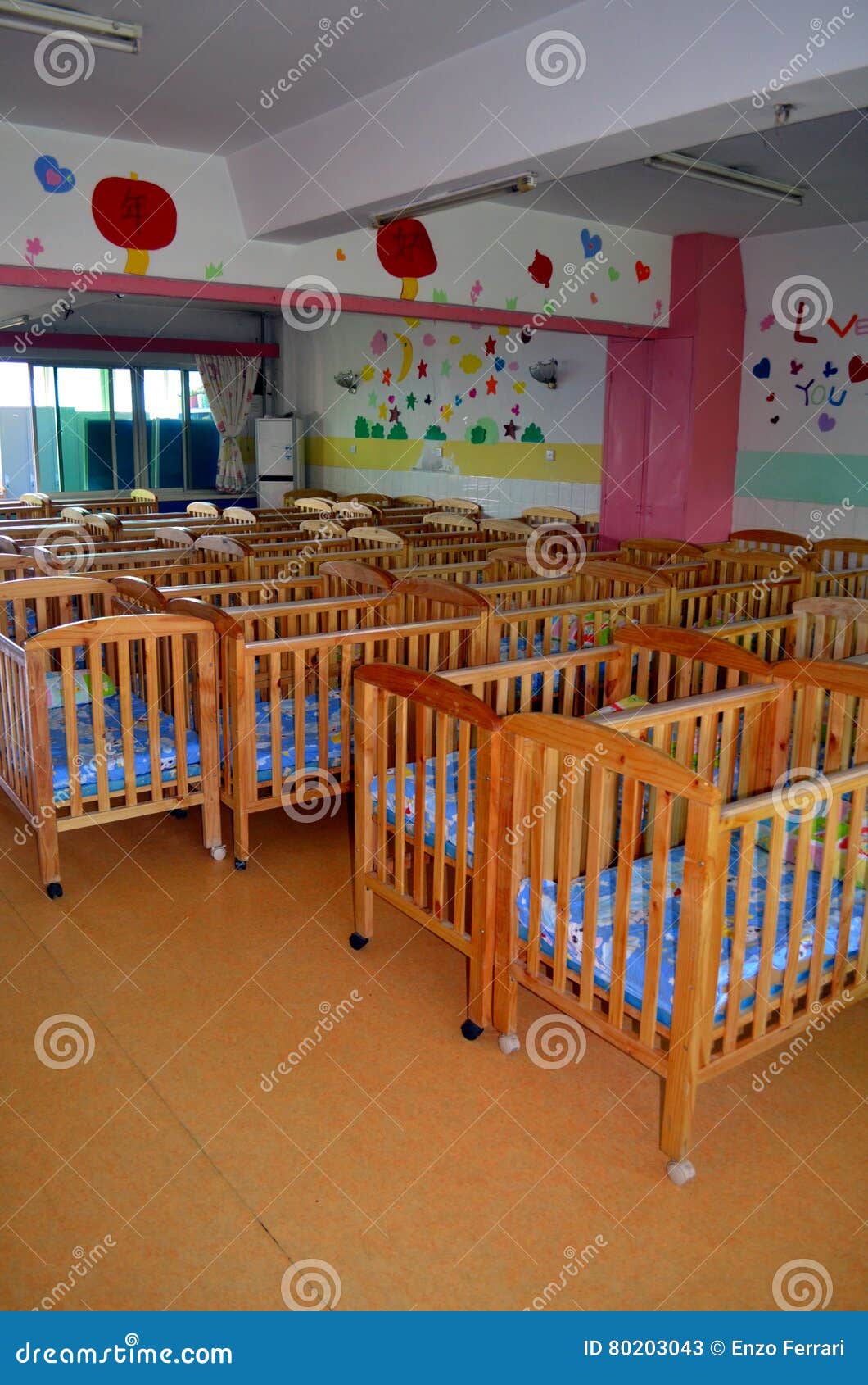 Orphanage Home Design