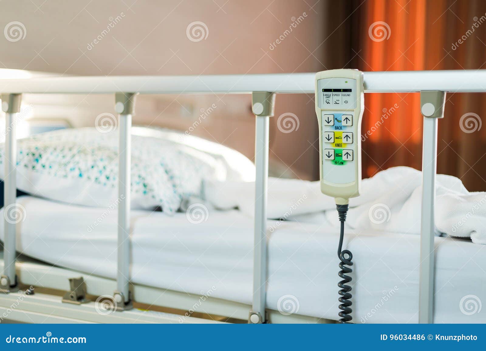 Bed remote control stock photo. Image of comfortable - 96034486