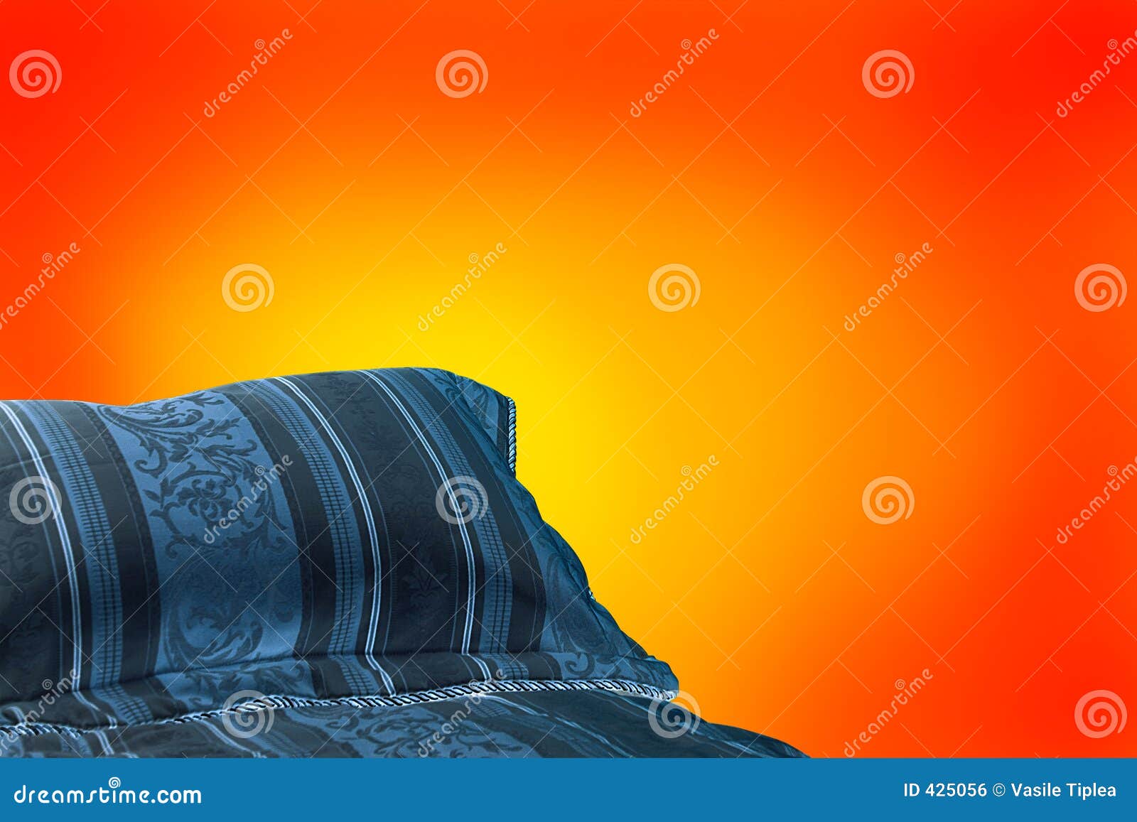 Bed Time Picture. Image: 425056