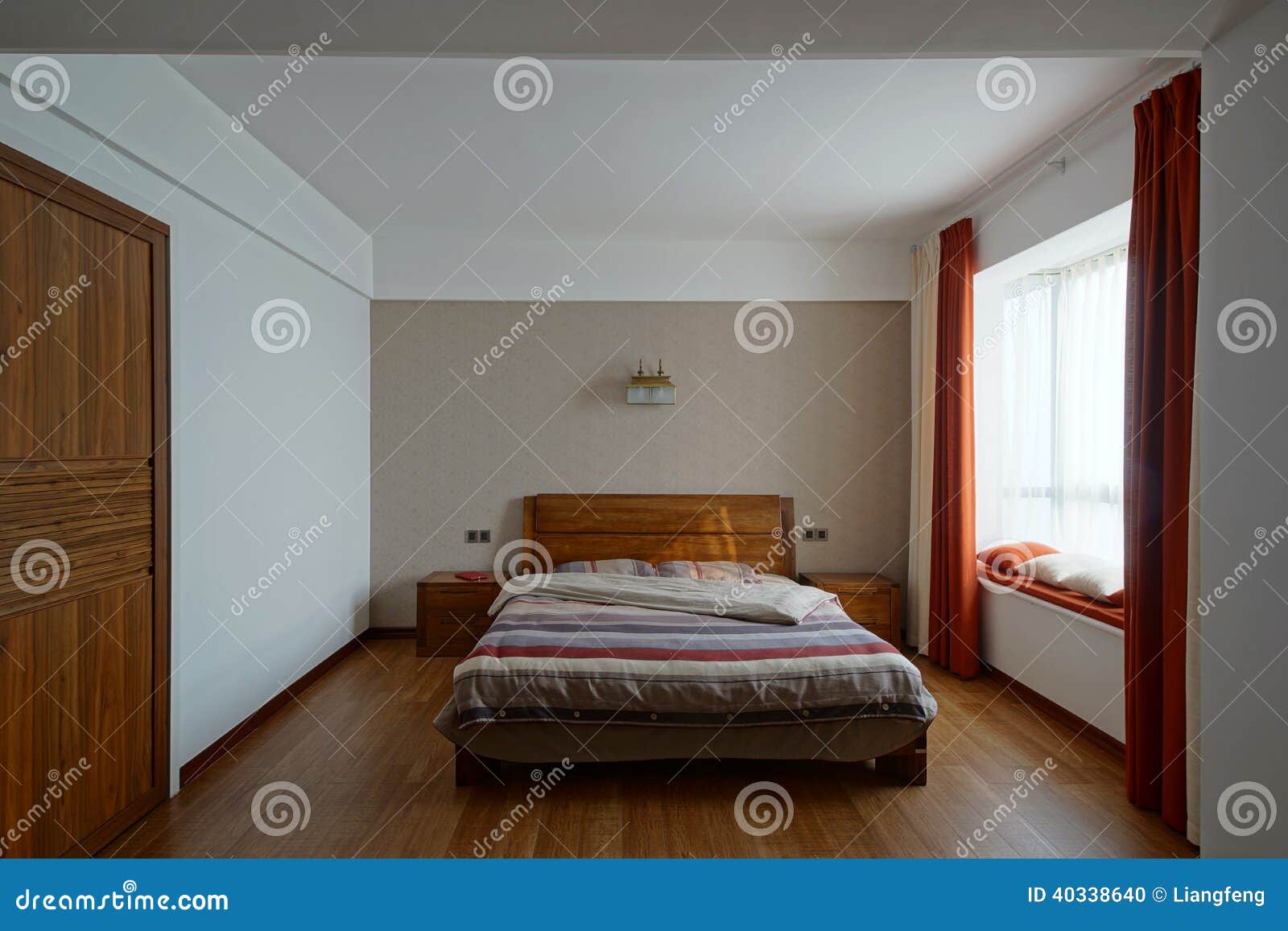 Bedchamber стоковое фото. изображение насчитывающей уютно - 40338640