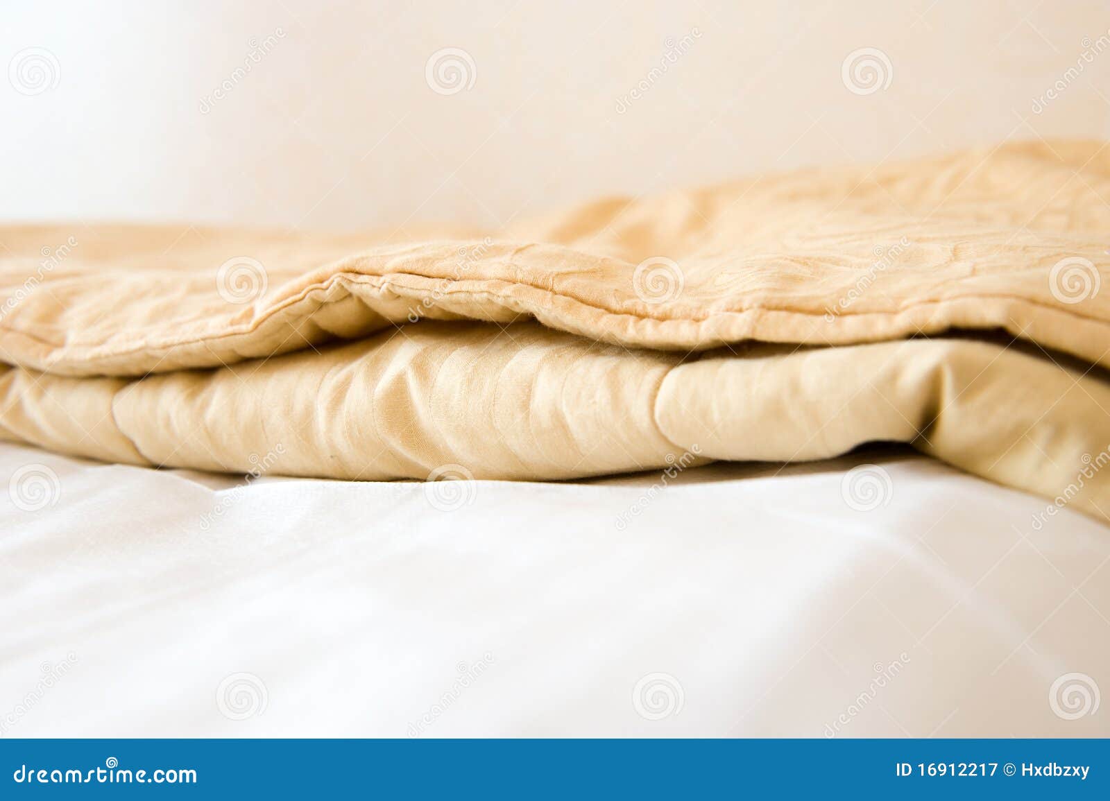 Bedding stock image. Image of interior, bedroom, bedding - 16912217