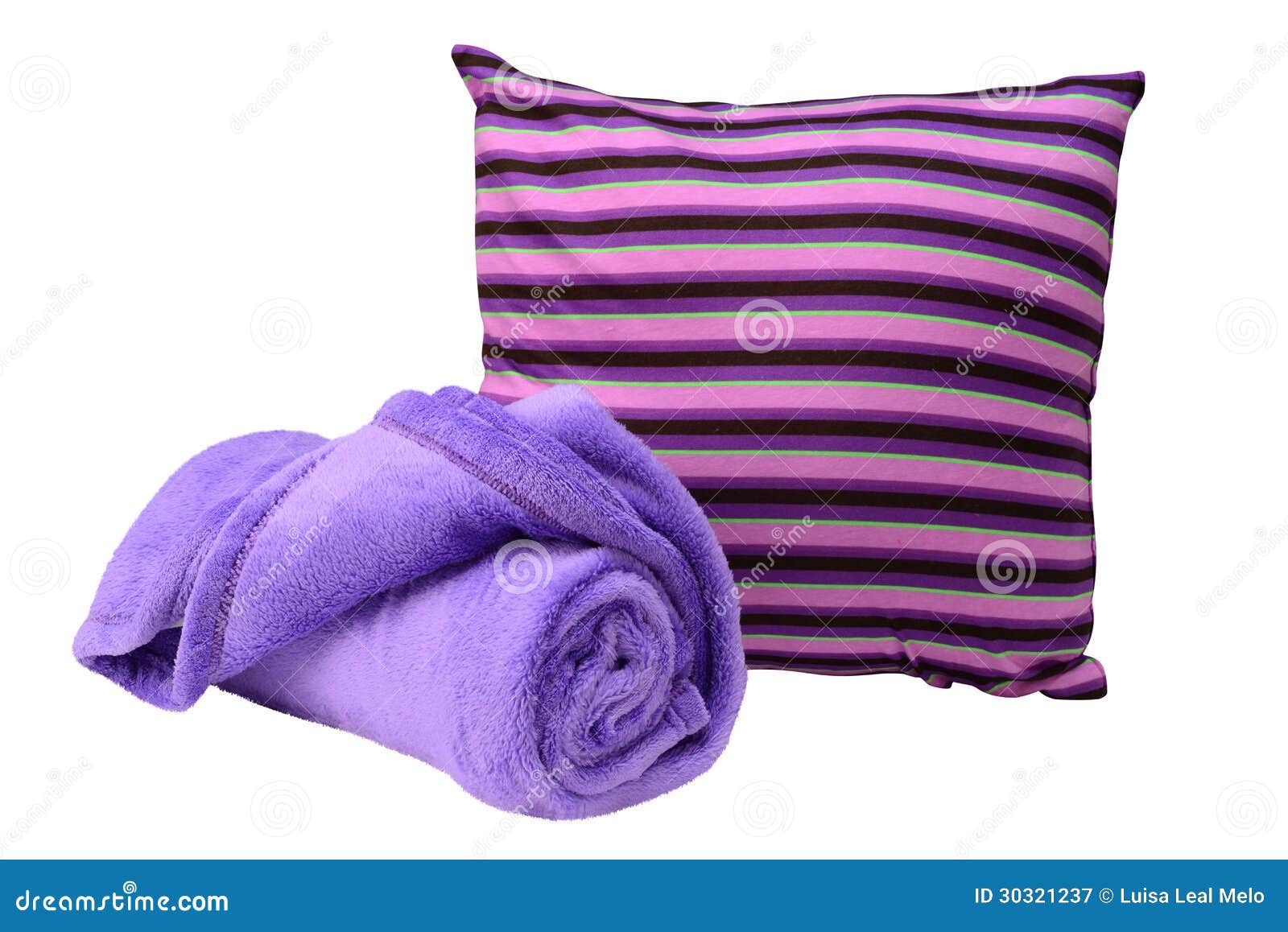 Bedding objects. stock image. Image of textile, blanket - 30321237