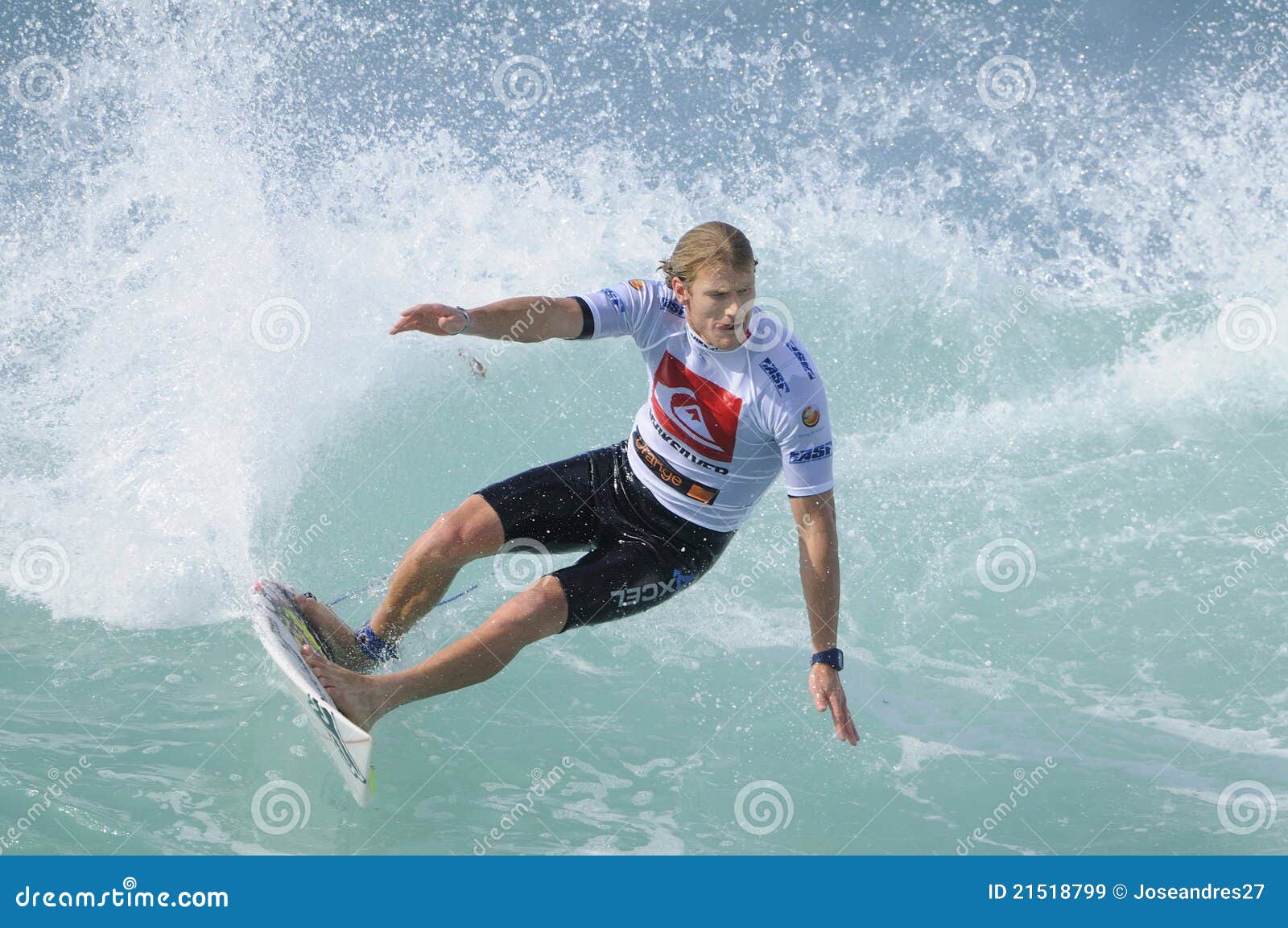 Bede Durbidge editorial stock image. Image of speed, ride - 21518799