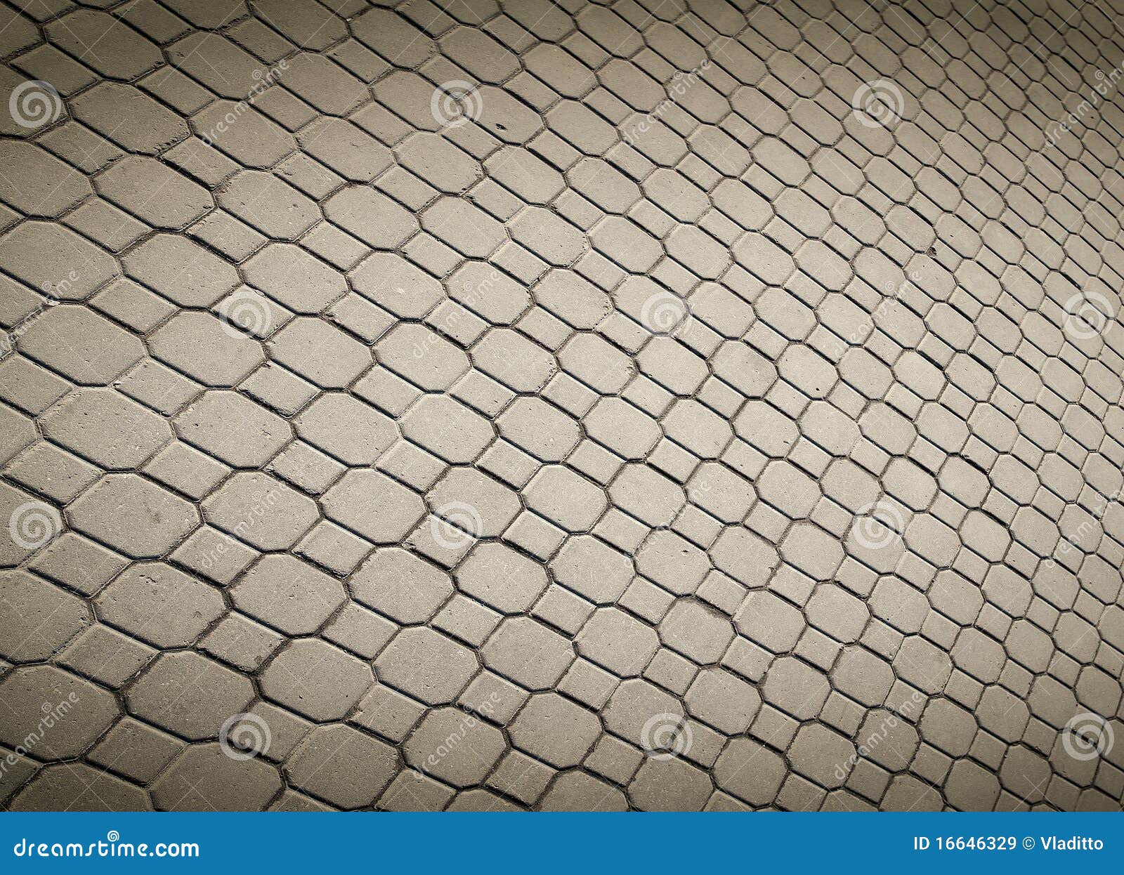 Bedek stenen van stoep stock afbeelding. Image of sluit - 16646329