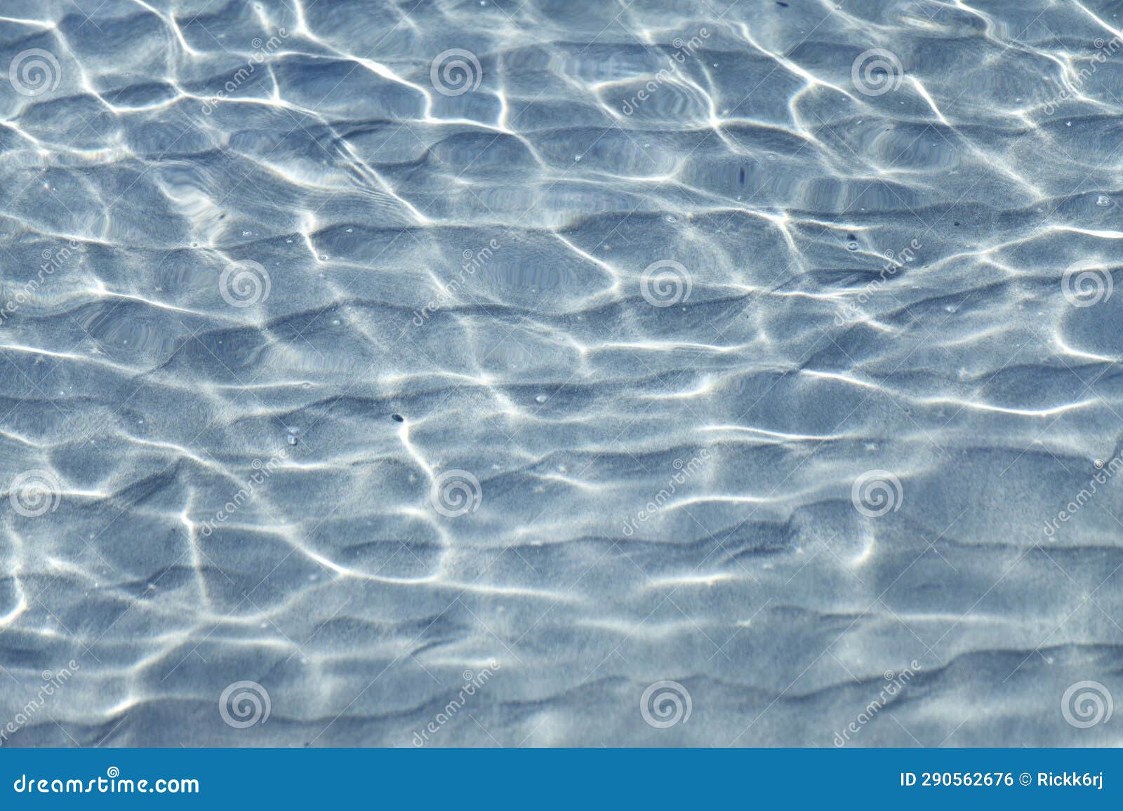 Bedforms Patterns in Sand Formed by Ocean Wave Action Stock Photo ...