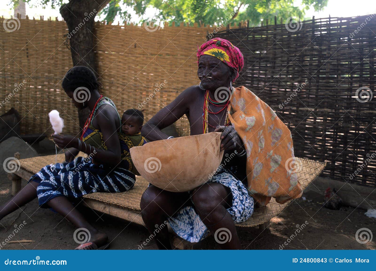 Bediks - Senegal editorial stock photo. Image of bedik - 24800843