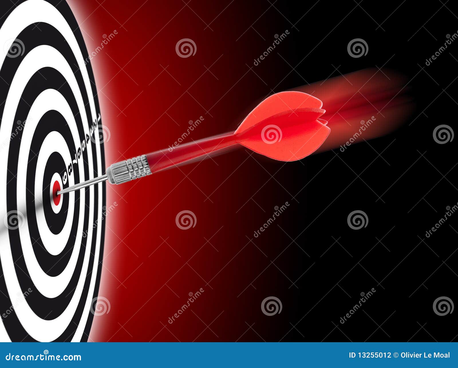 Bedrijfs Doel of Doelstelling Stock Foto - Image of mededeling, afzet ...