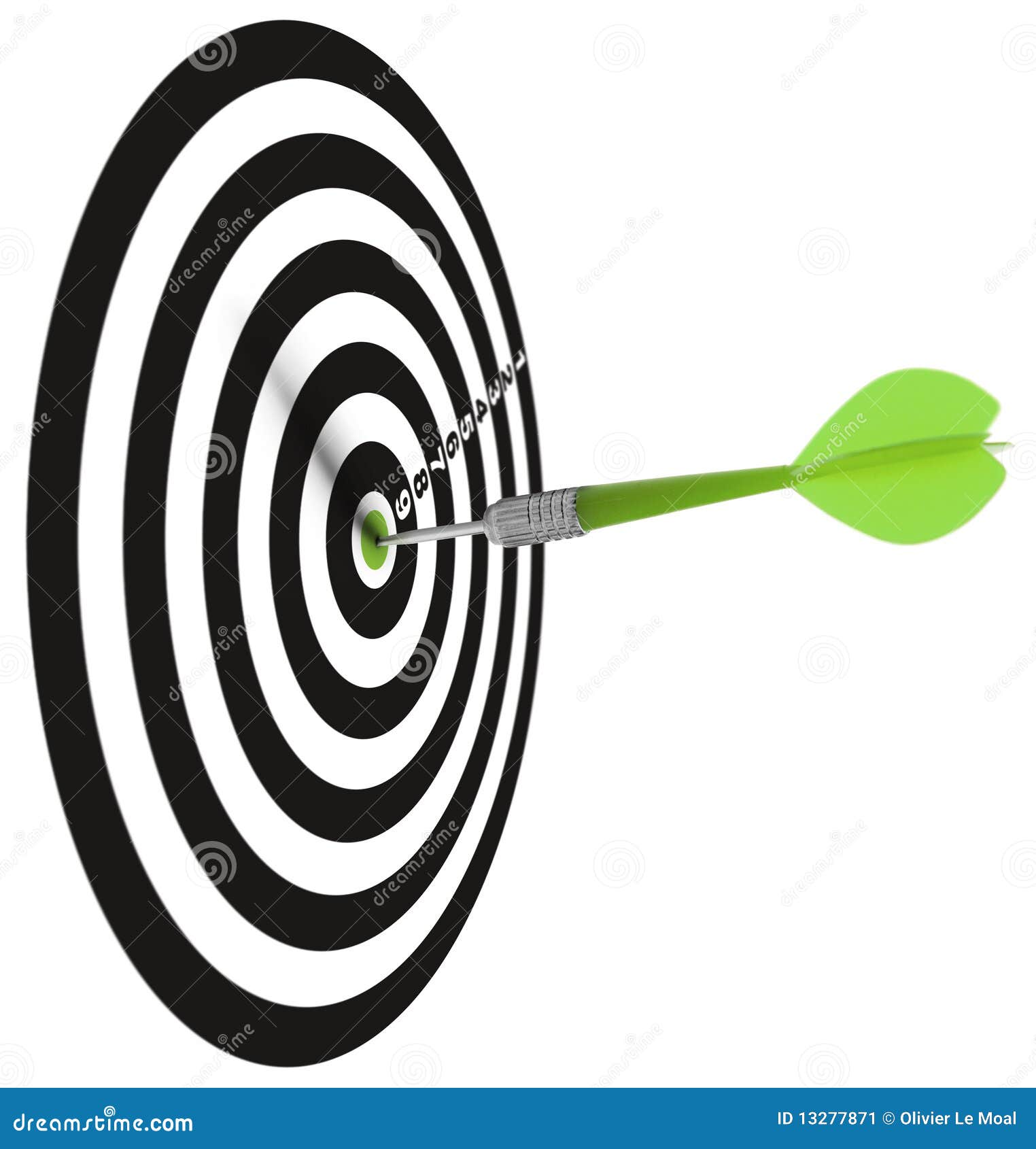 Bedrijfs Doel of Doelstelling Stock Afbeelding - Image of contract ...