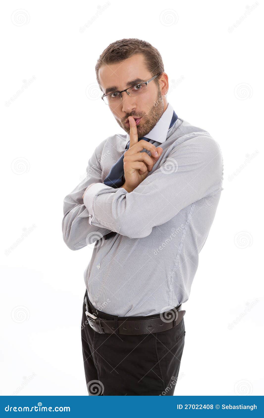 Bedrijfs geheim stock foto. Image of taal, vinger, mens - 27022408