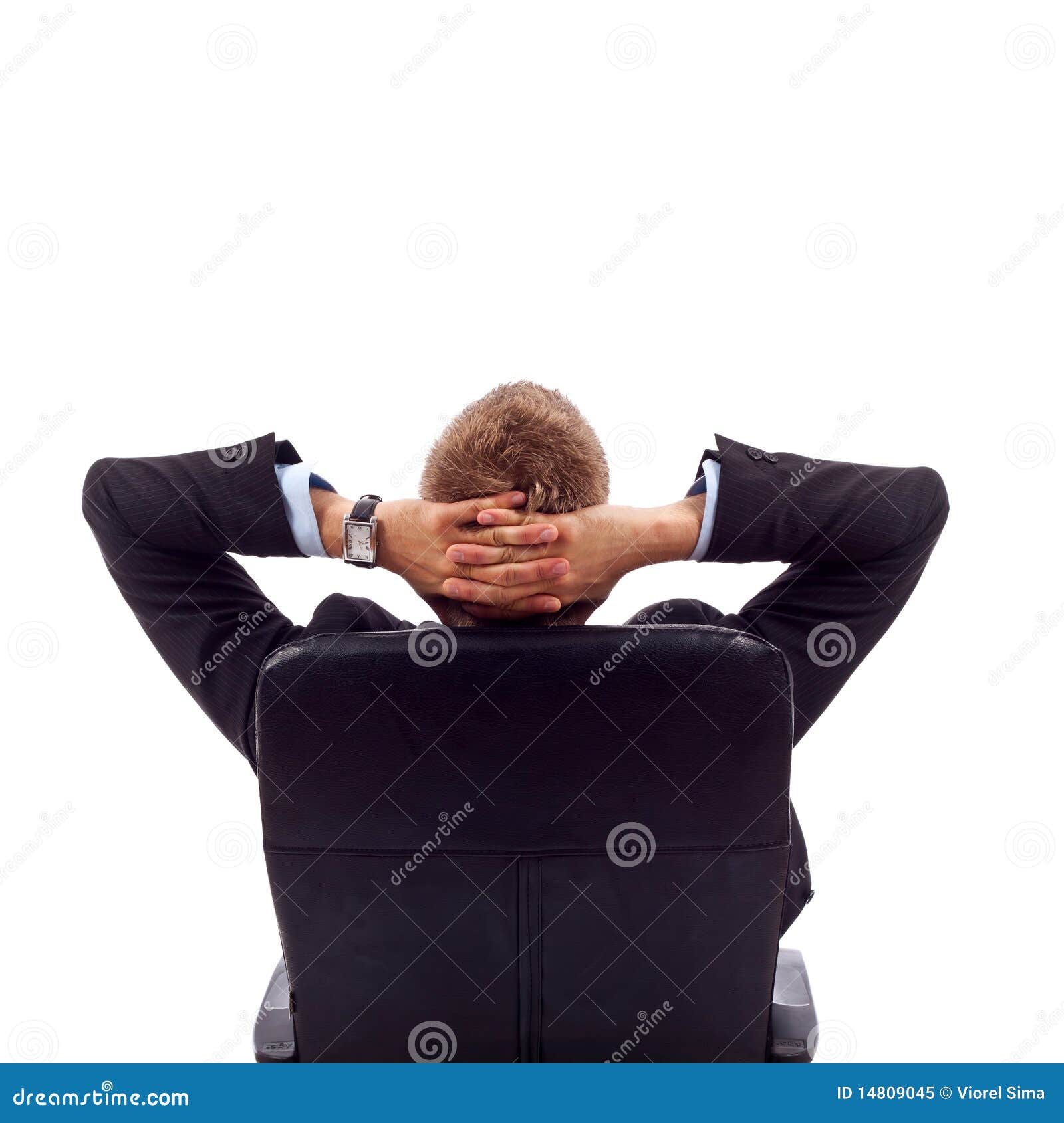 Bedrijfs ontspanning stock afbeelding. Image of mensen - 14809045