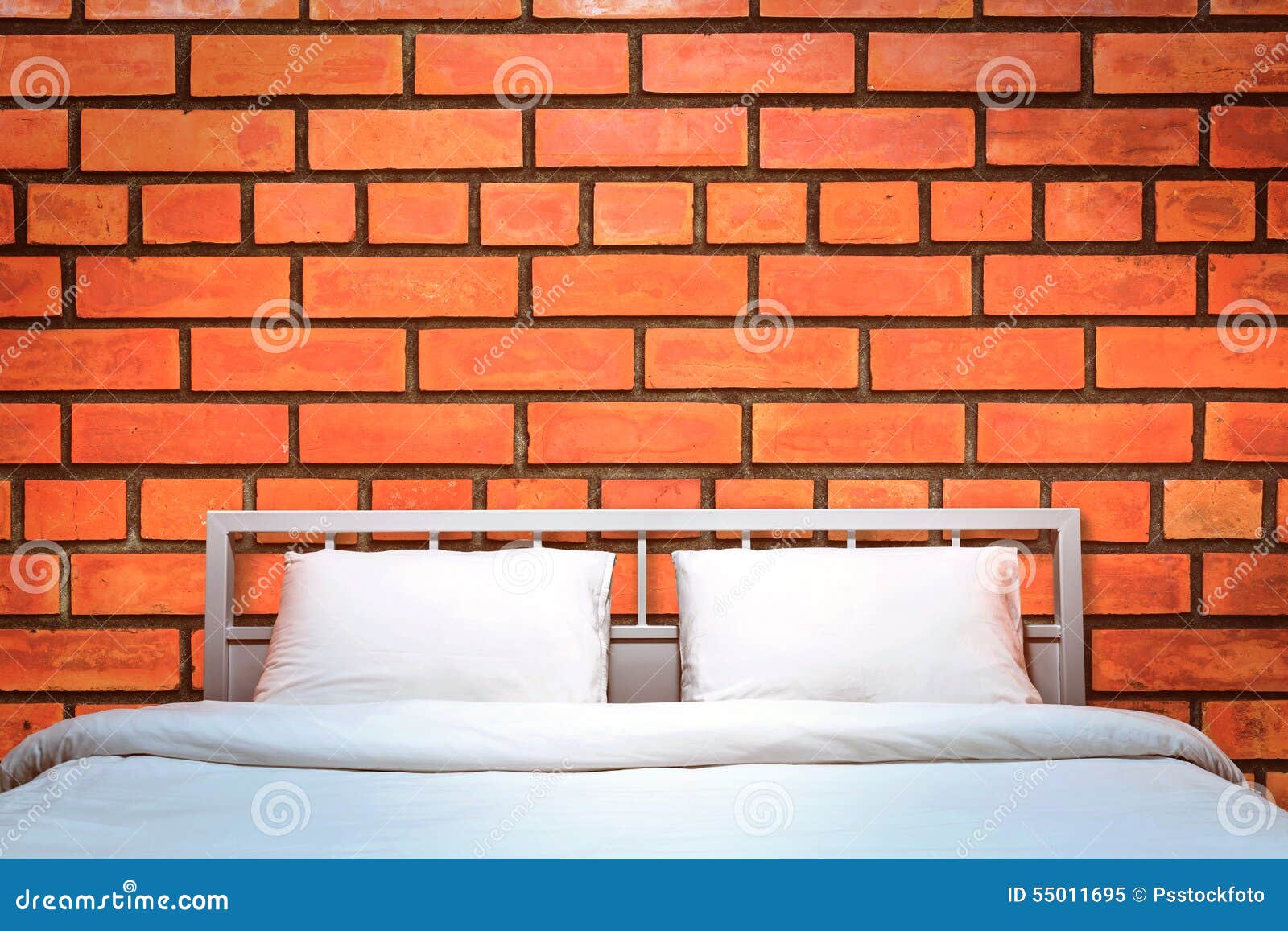 Bedroom stock image. Image of house, contemporary, cement - 55011695