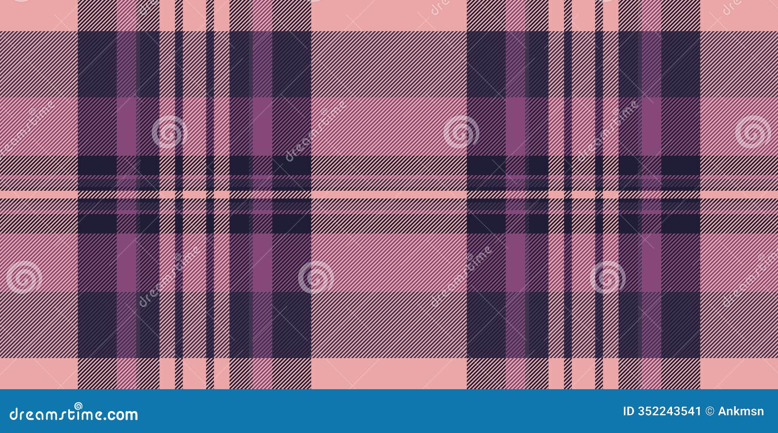 Creativity Textile Vector Check, Trend Tartan Pattern Fabric. Iconic ...