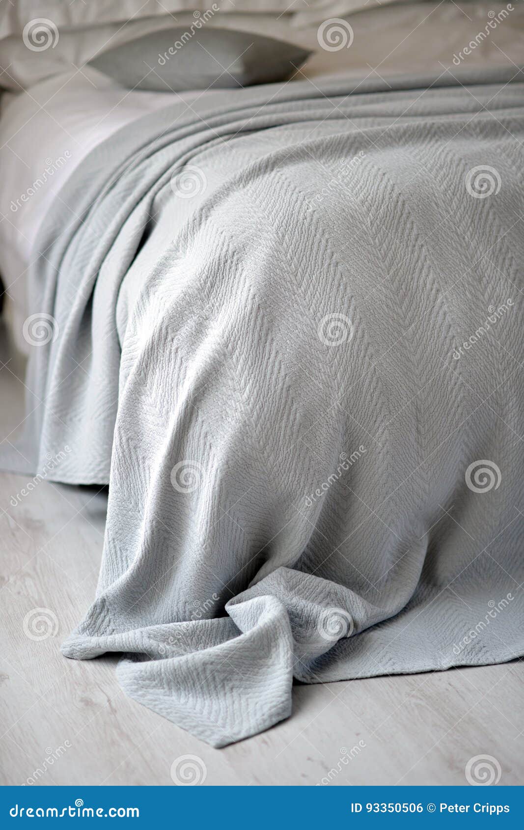 Bedspread stock photo. Image of colours, earth, warm - 93350506