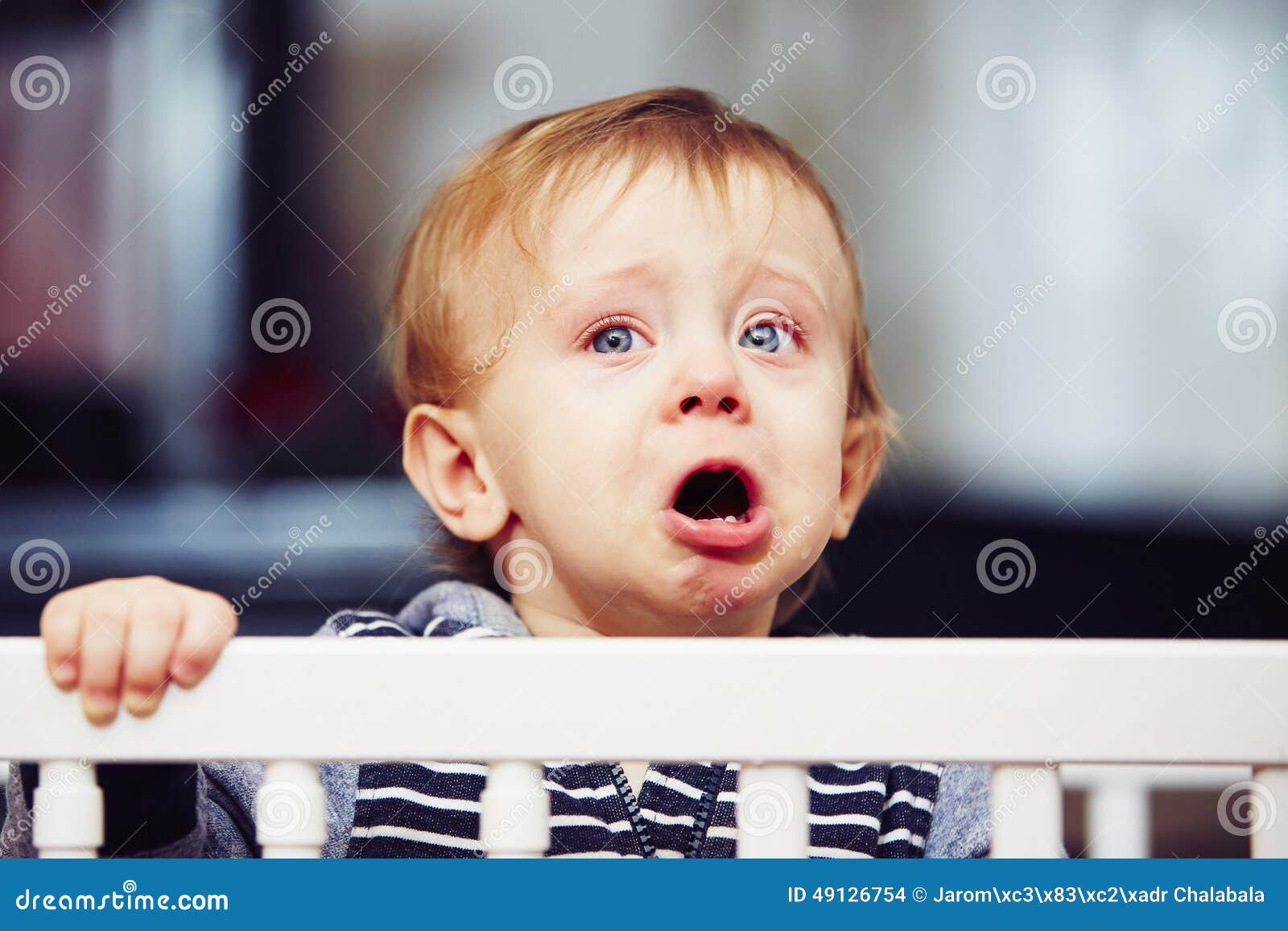 Bedtime stock photo. Image of children, people, afraid - 49126754