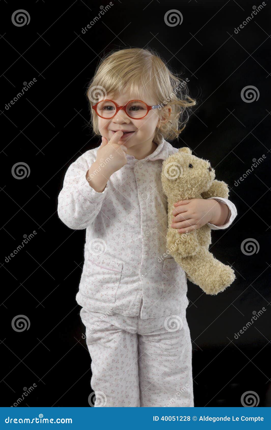 Toddler Black And White Side Profile Royalty-Free Stock Photography ...