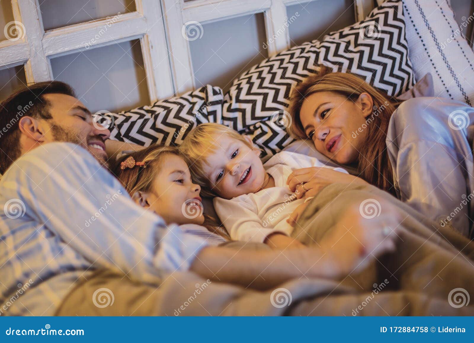 Bedtime party stock photo. Image of dreaming, lifestyles - 172884758