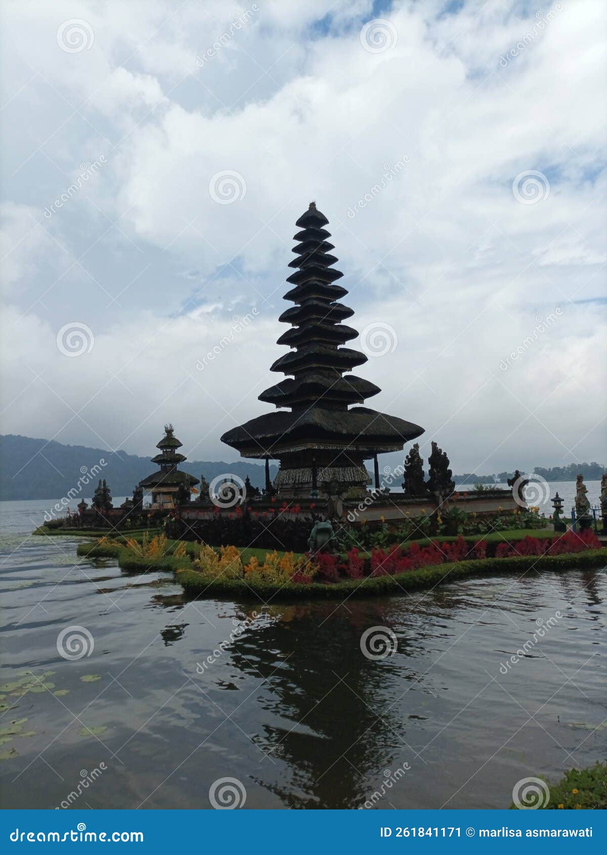 Bedugul Bali Close Shot Preview Stock Image - Image of shot, bali ...