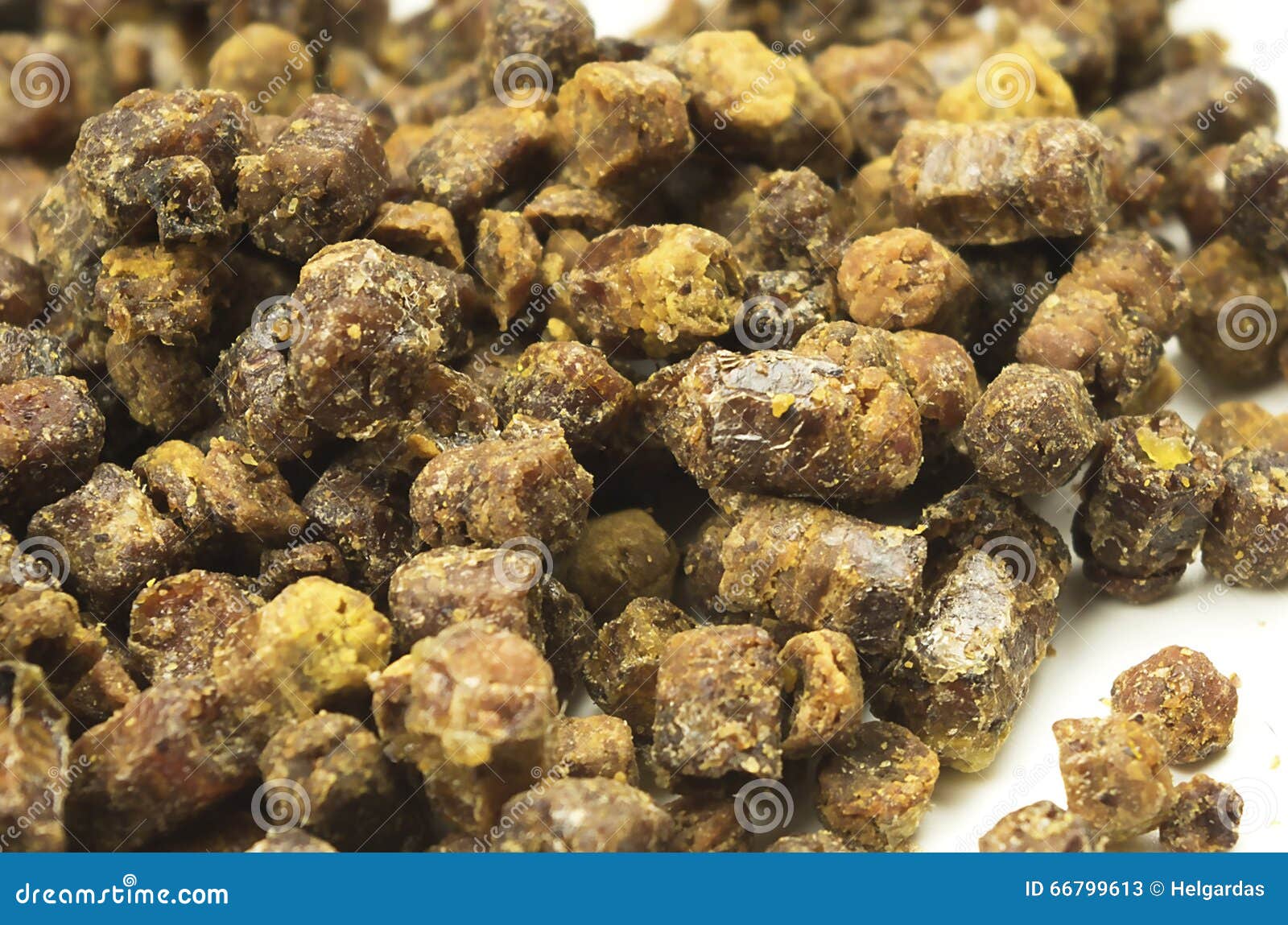 Bee Bread close up stock image. Image of brown, europe - 66799613