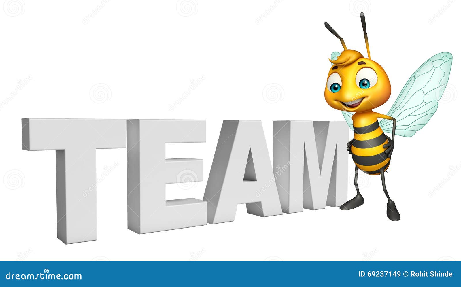 Animated Team Spirit