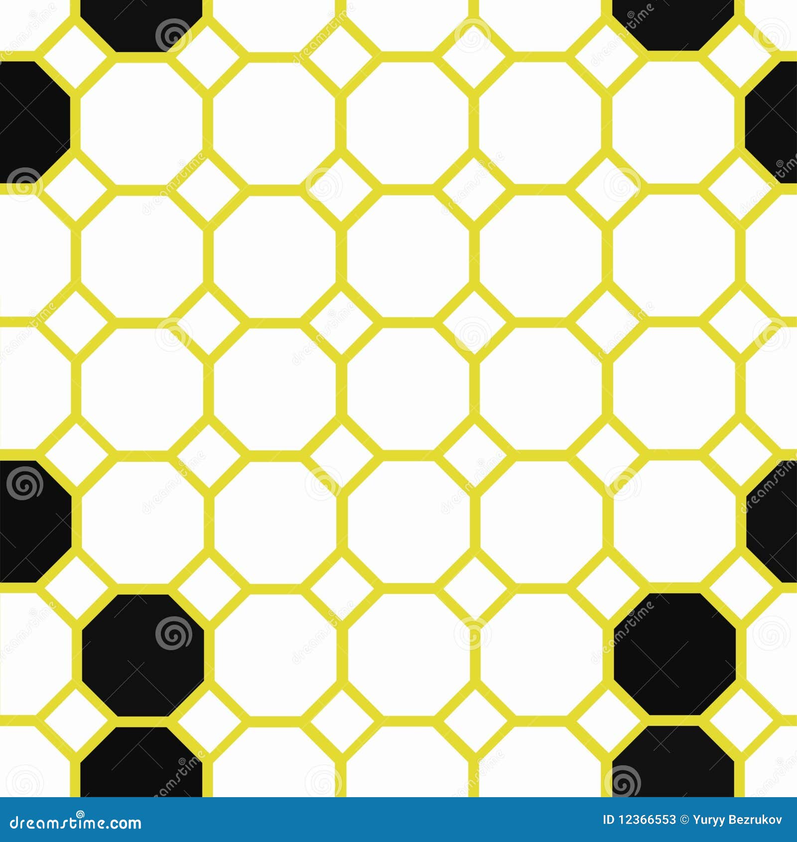 Bee cells stock vector. Illustration of combing, close - 12366553