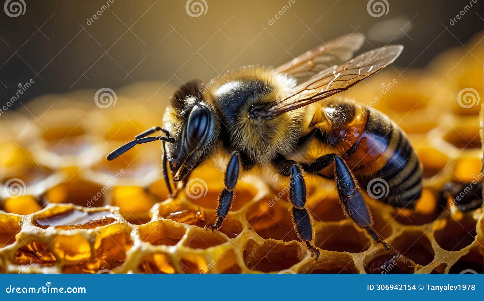 Honeycomb, Beeswax, Honey, Honey Bees, Honey, Honeycomb, Bee, In The ...