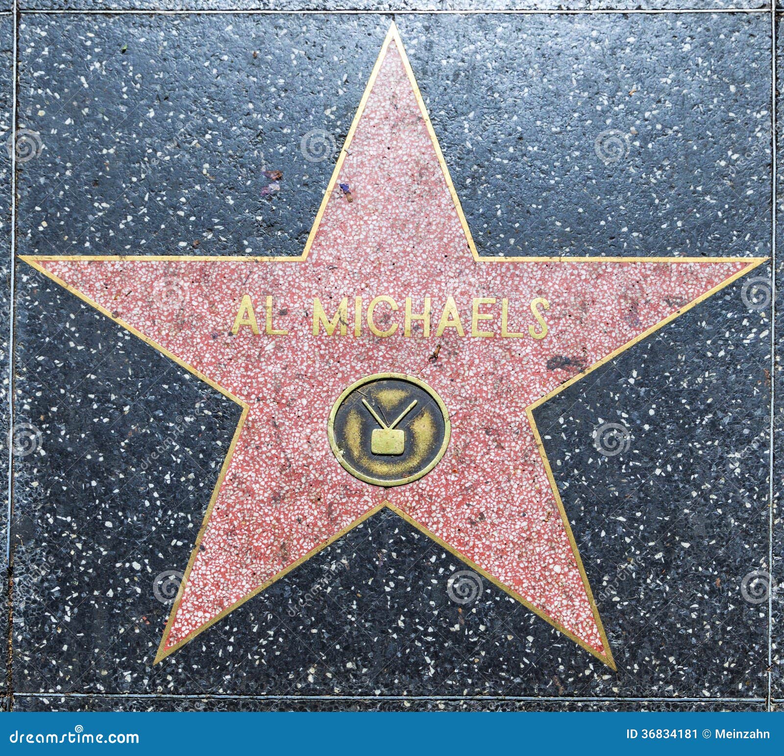 Bee Gees-ster Op Hollywood-Gang Redactionele Foto - Image of bekendheid ...