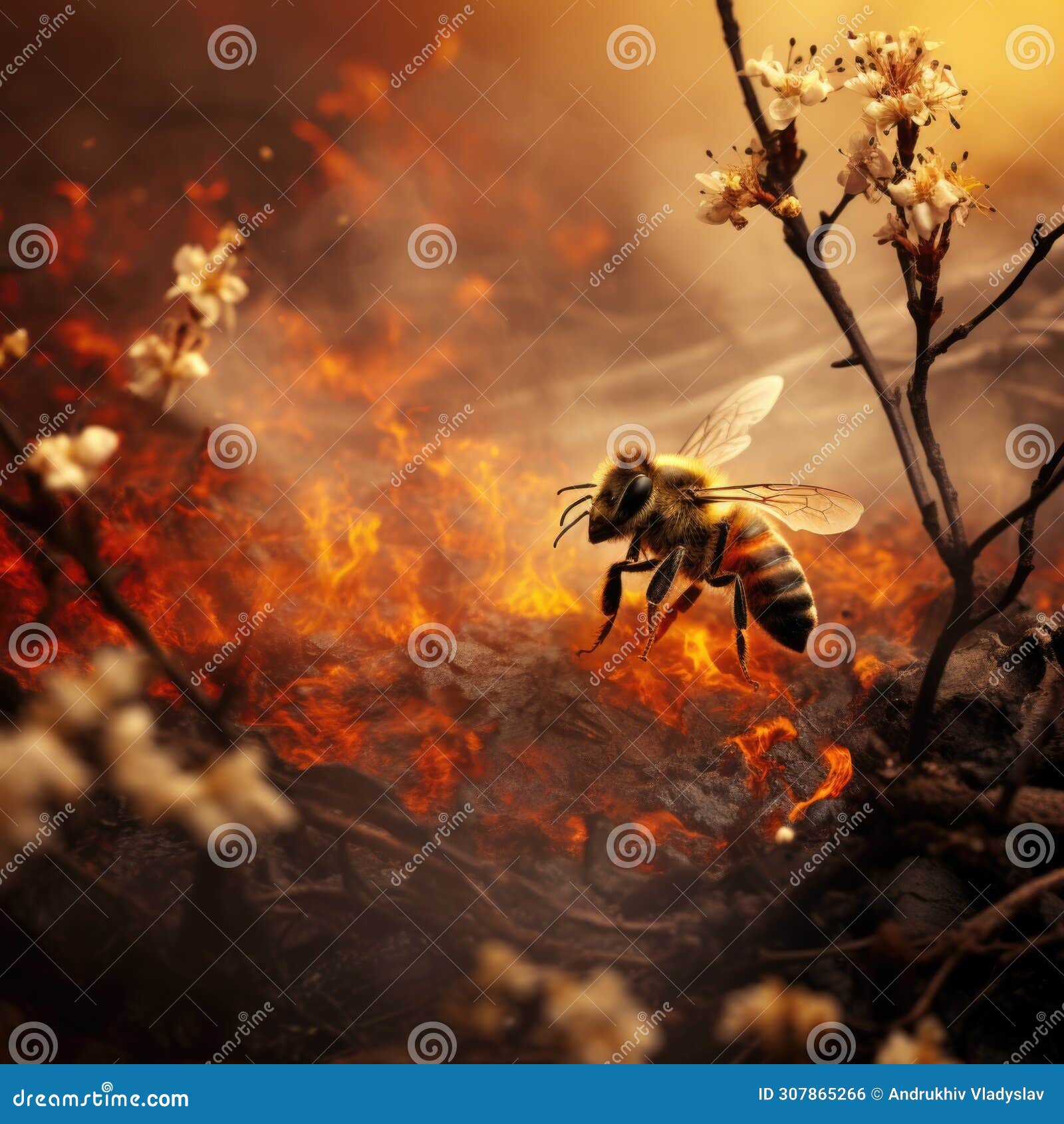 Bees Are Dying At An Alarming Rate - Text For Declining Honey Bee ...