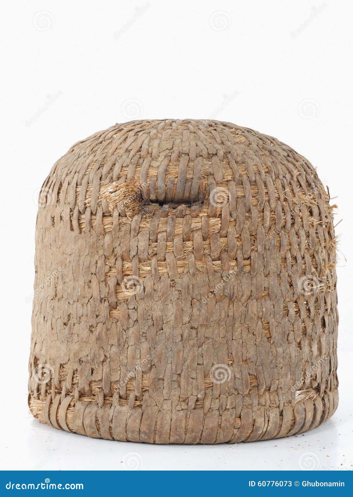 Bee hive isolated stock image. Image of beehive, apiary - 60776073