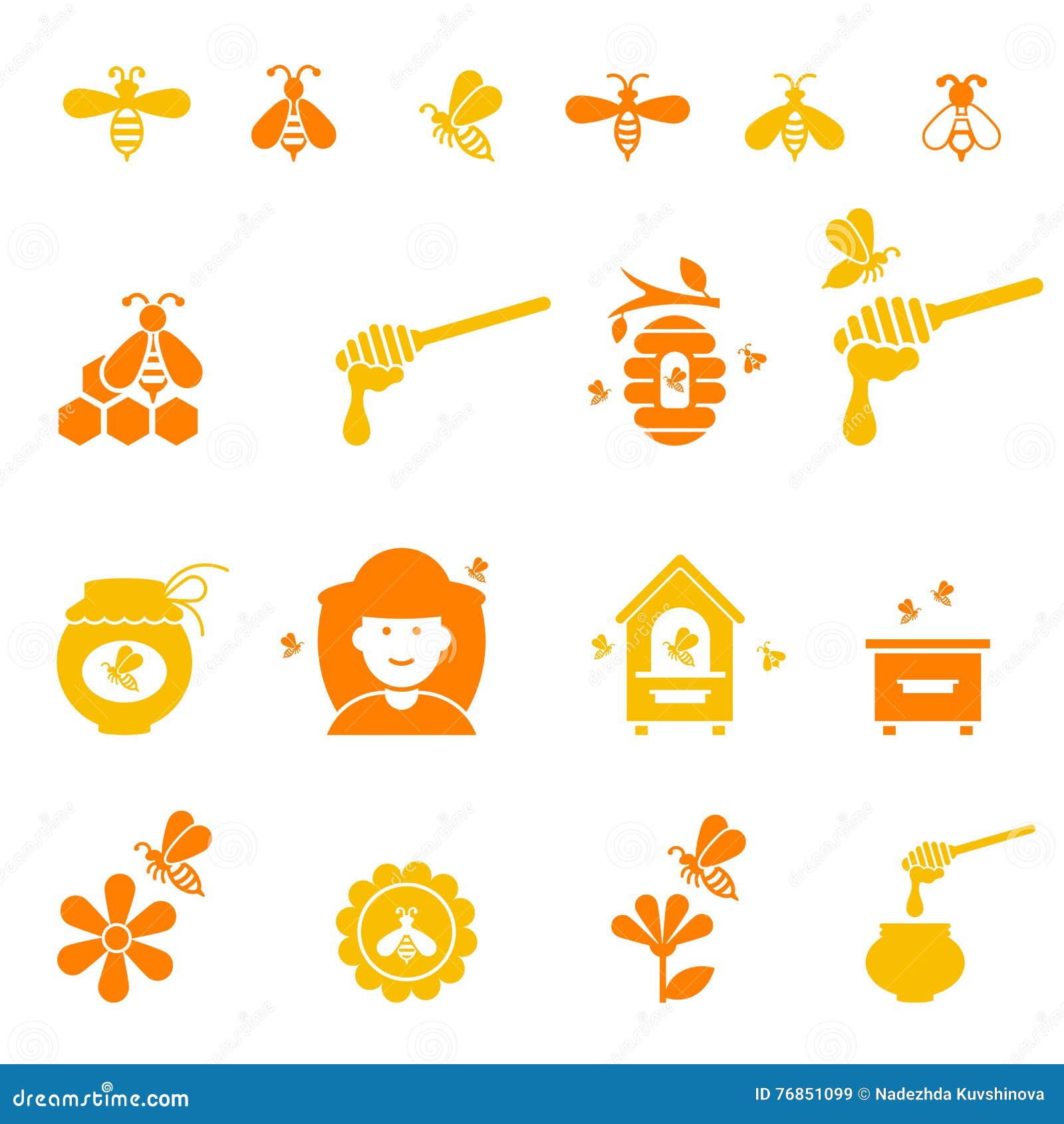 Icon Honey Stock Illustrations – 64,922 Icon Honey Stock Illustrations ...