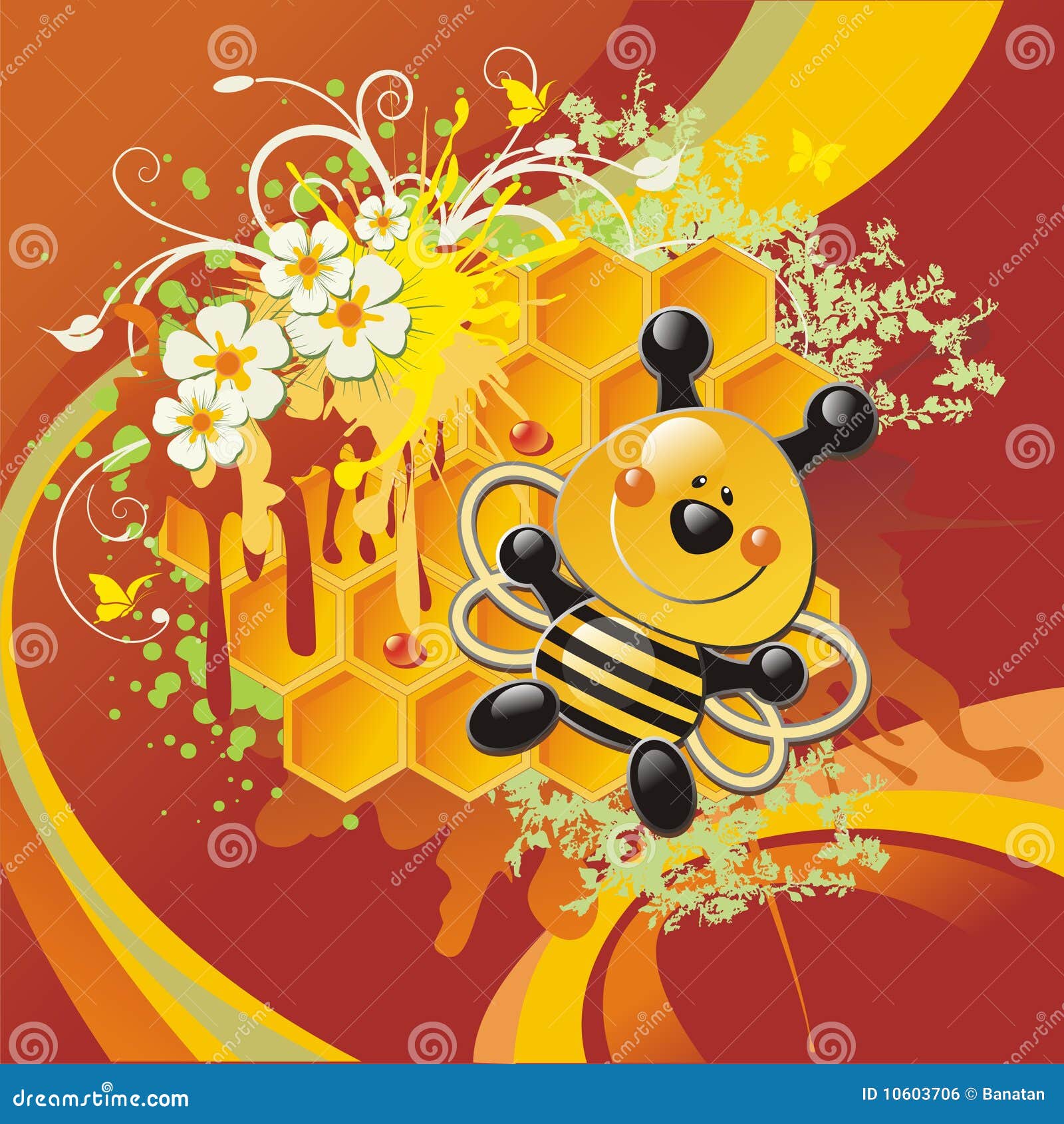 Flash Bee Stock Illustrations – 210 Flash Bee Stock Illustrations ...