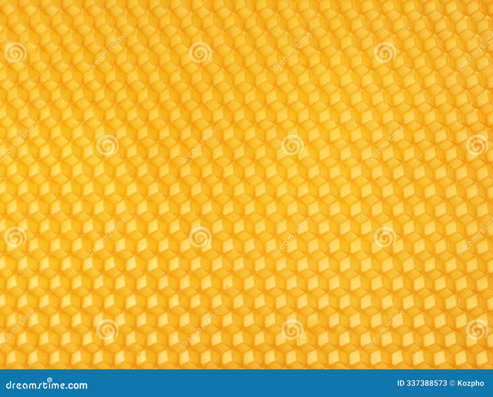 Bee Honeycomb Background. Beeswax Texture Stock Image - Image of ...