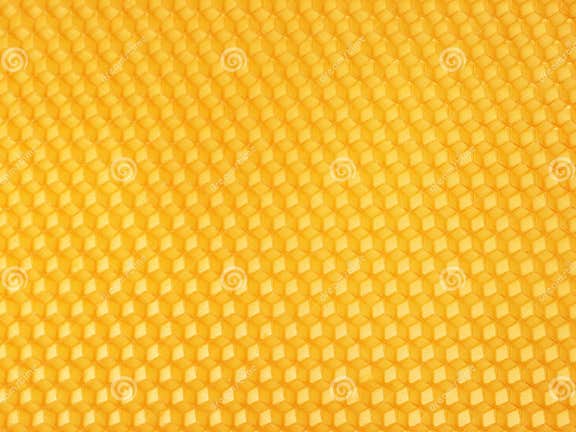 Bee Honeycomb Background. Beeswax Texture Stock Image - Image of ...