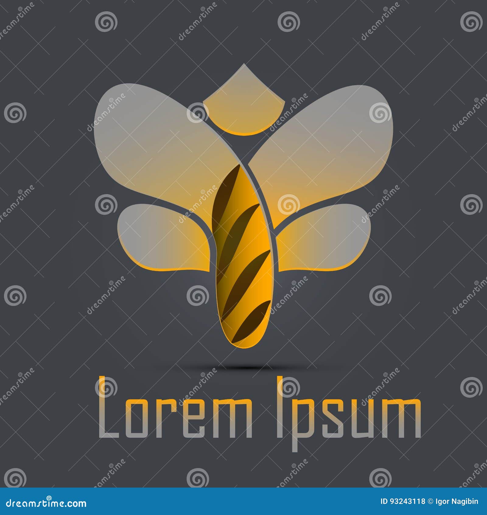 Abstract logo design stock illustration. Illustration of graphic - 93243118