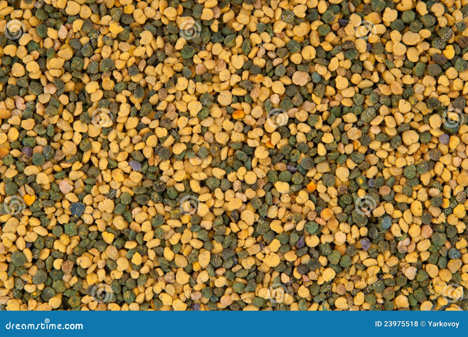 Bee pollen, background. stock photo. Image of petal, nectar - 23975518