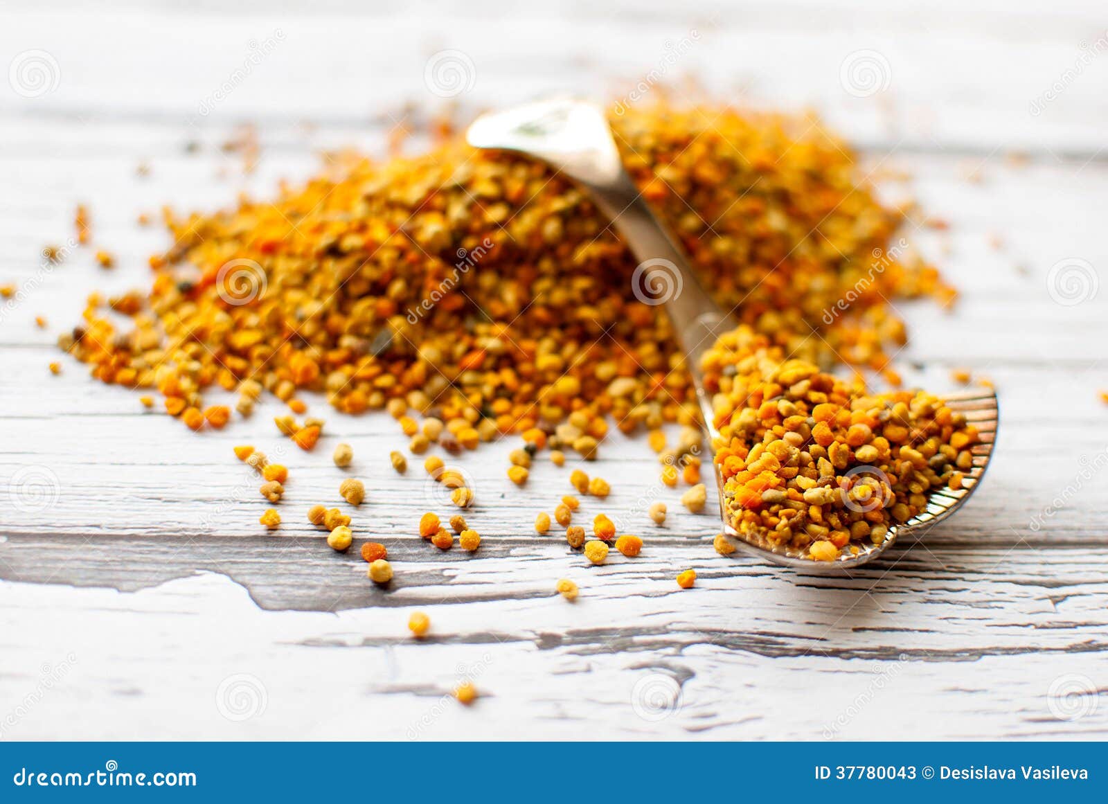 Bee pollen stock image. Image of healthy, royal, pollen - 37780043
