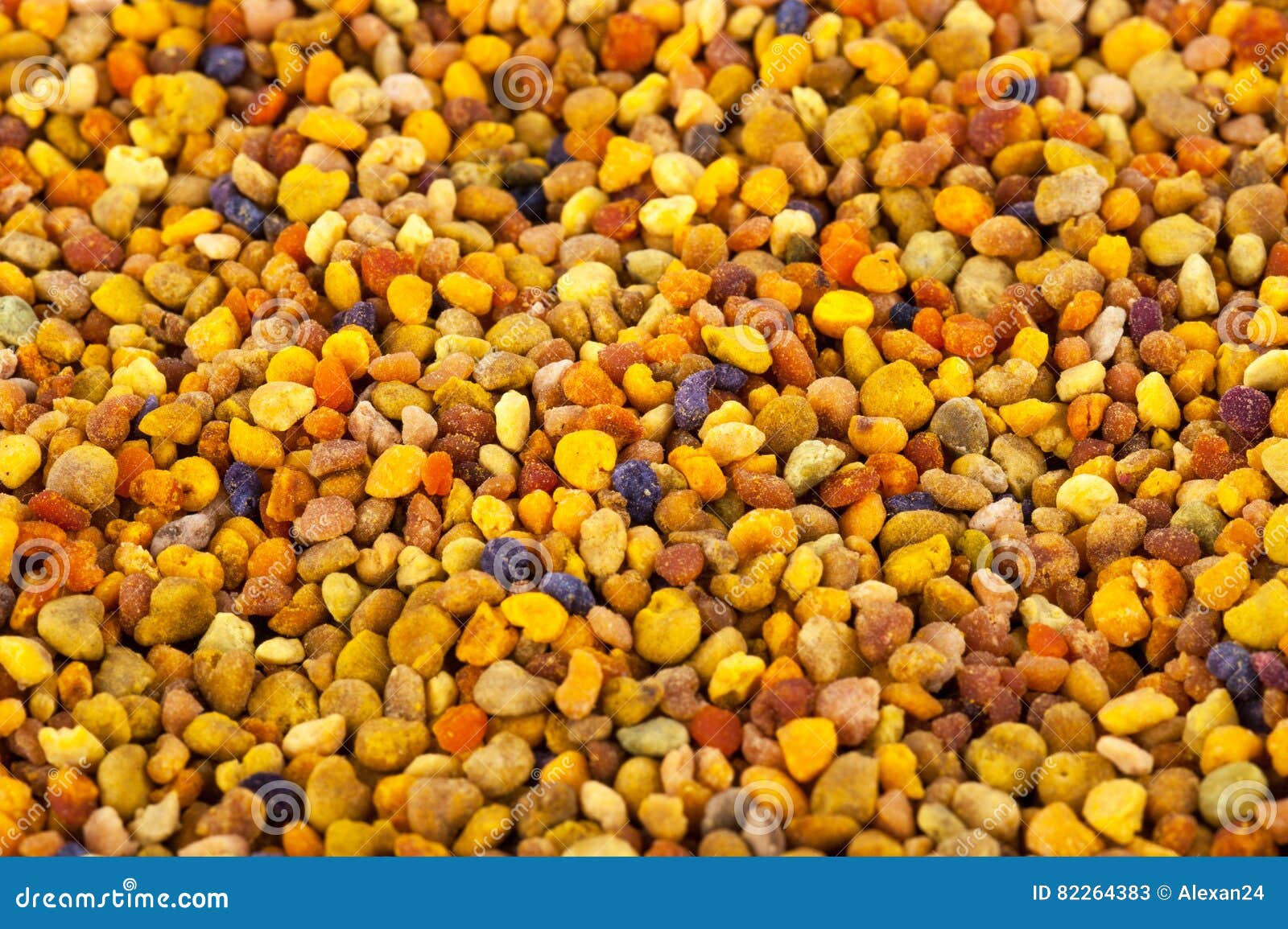 Bee Pollen Texture . Stock Image | CartoonDealer.com #57609547
