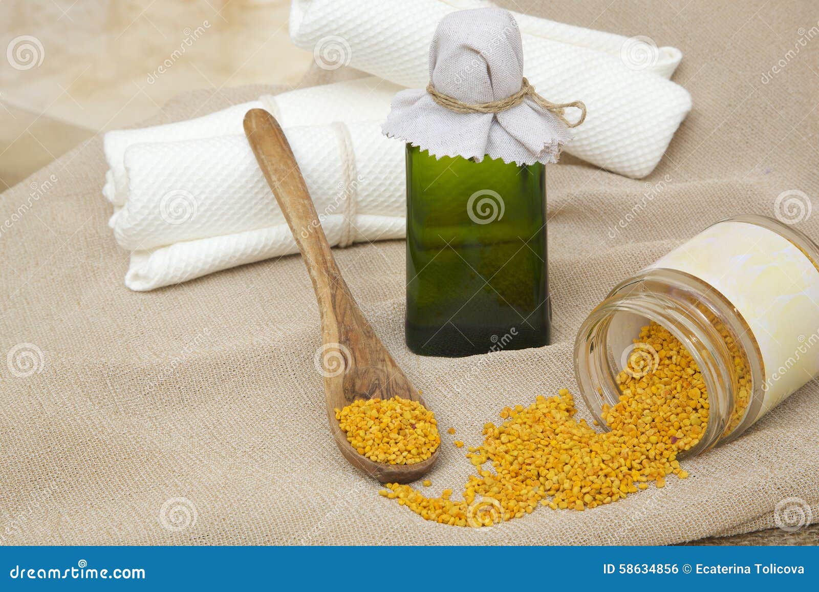 Bee propolis oil stock photo. Image of antiviral, balanced - 58634856
