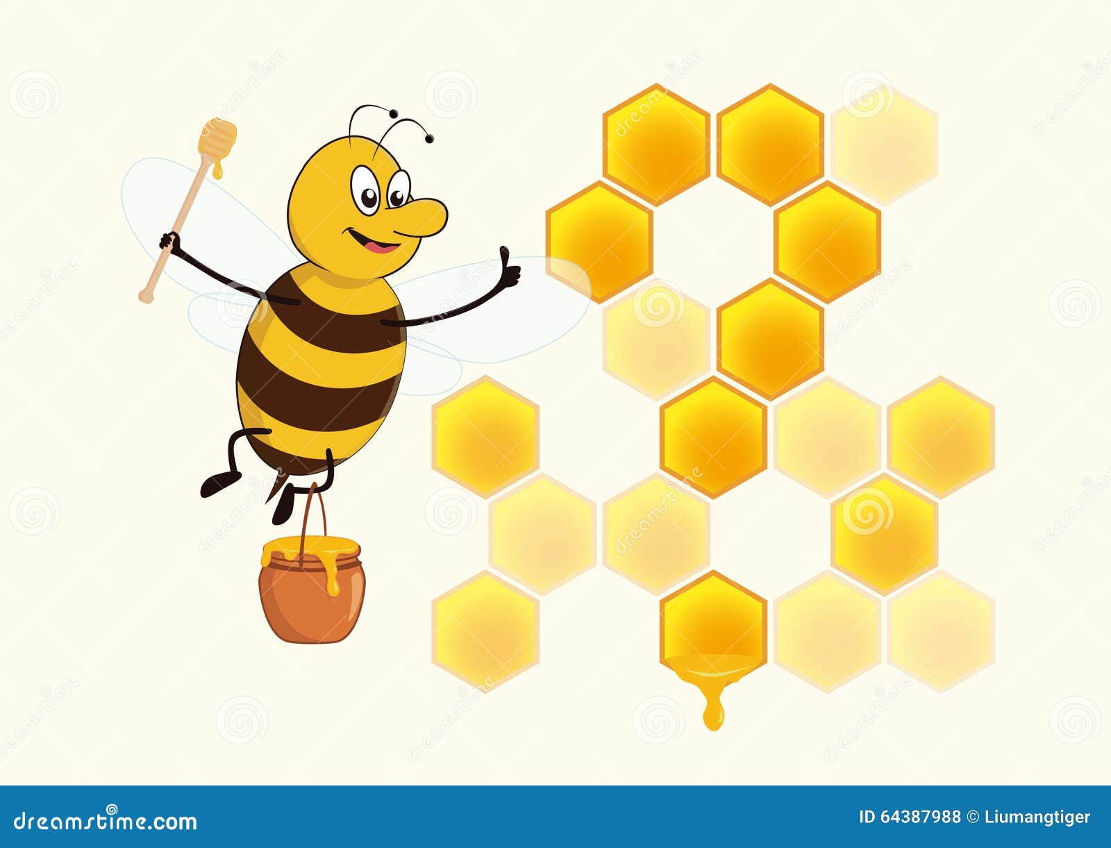 3d Honey Bee Question Mark Royalty-Free Stock Photography ...