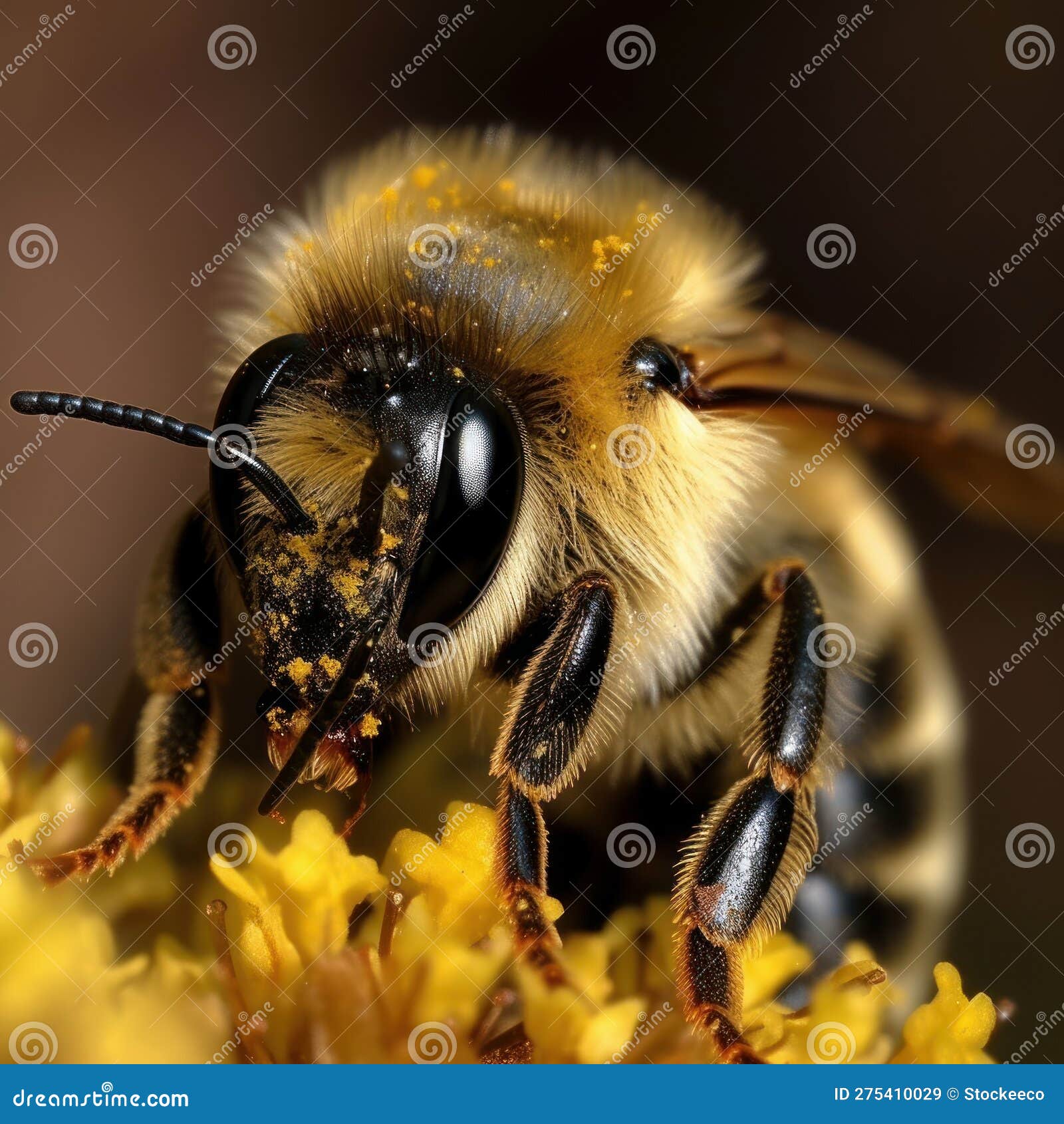Bee Text To Image Prompt stock illustration. Illustration of ...
