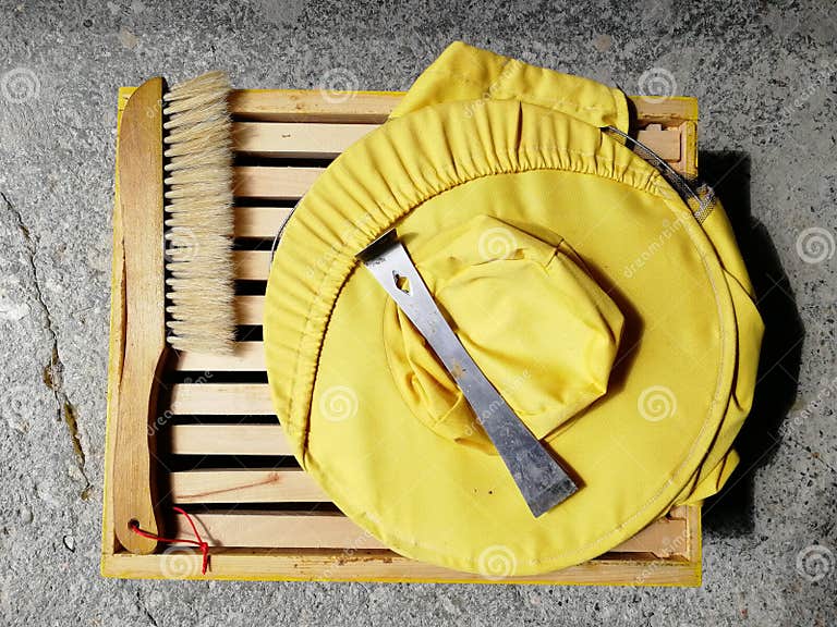 Bee tools stock image. Image of farm, cultivation, industry - 119048441