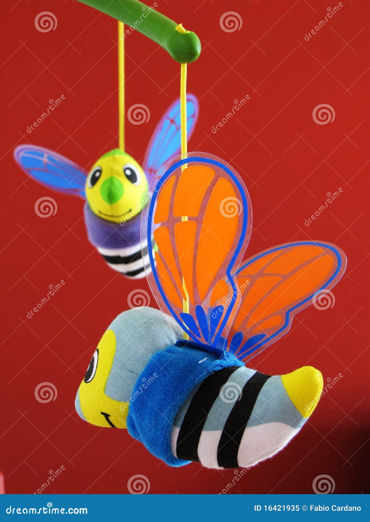 Bee toy stock image. Image of happiness, wings, animal - 16421935