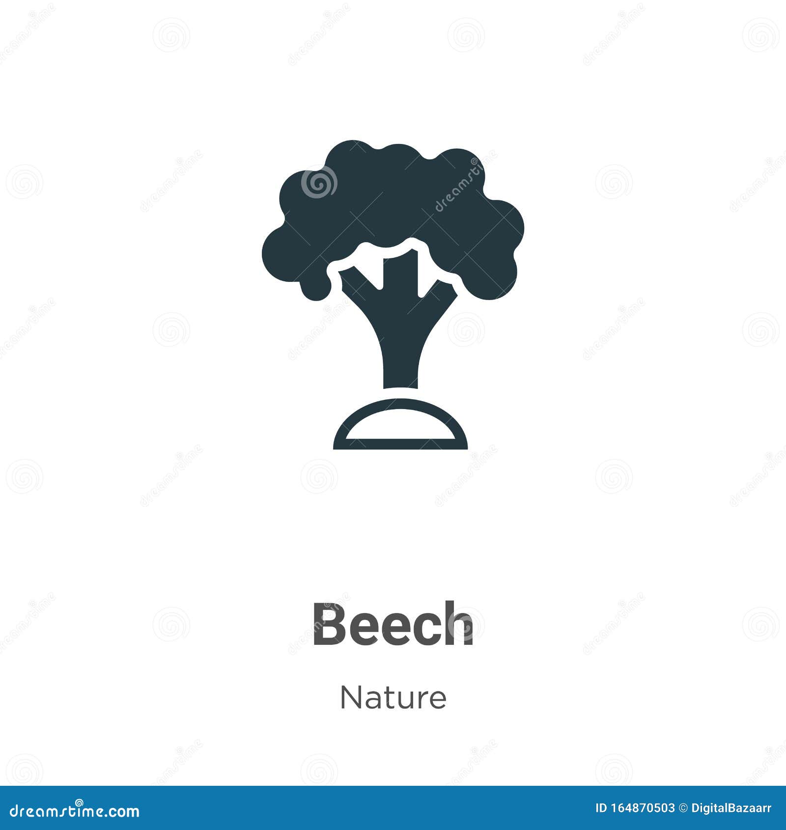 Beech Symbol
