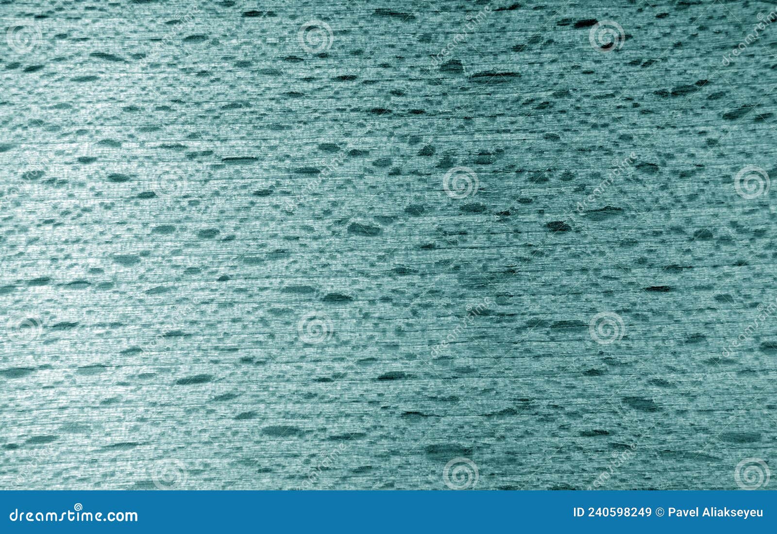 Beech Wooden Board Texture in Cyan Stain Stock Image - Image of natural ...
