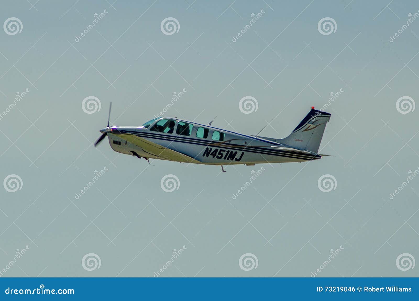 Single-engine Turboprop Aircraft Cessna GRAND CARAVAN At The Int ...