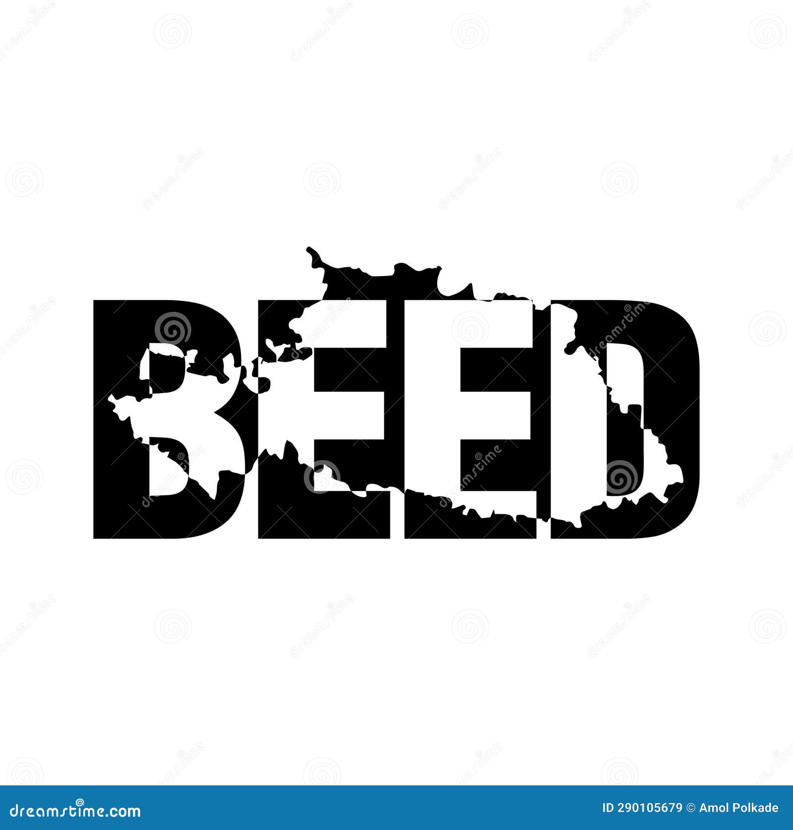 Beed District Maharashtra State, Aurangabad Division, Republic Of India ...