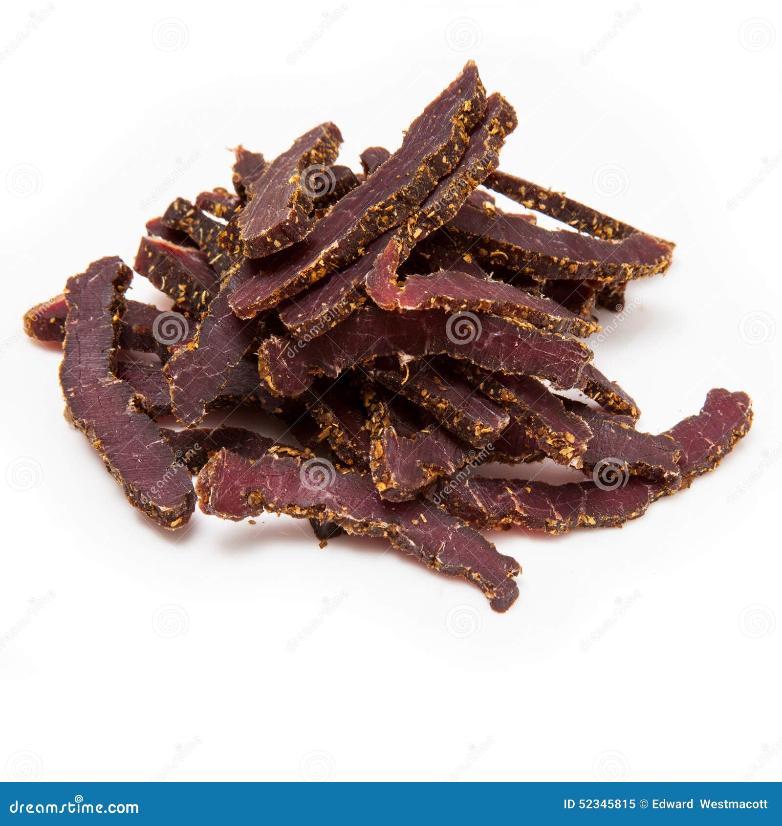 Biltong Royalty-Free Stock Image | CartoonDealer.com #14333944